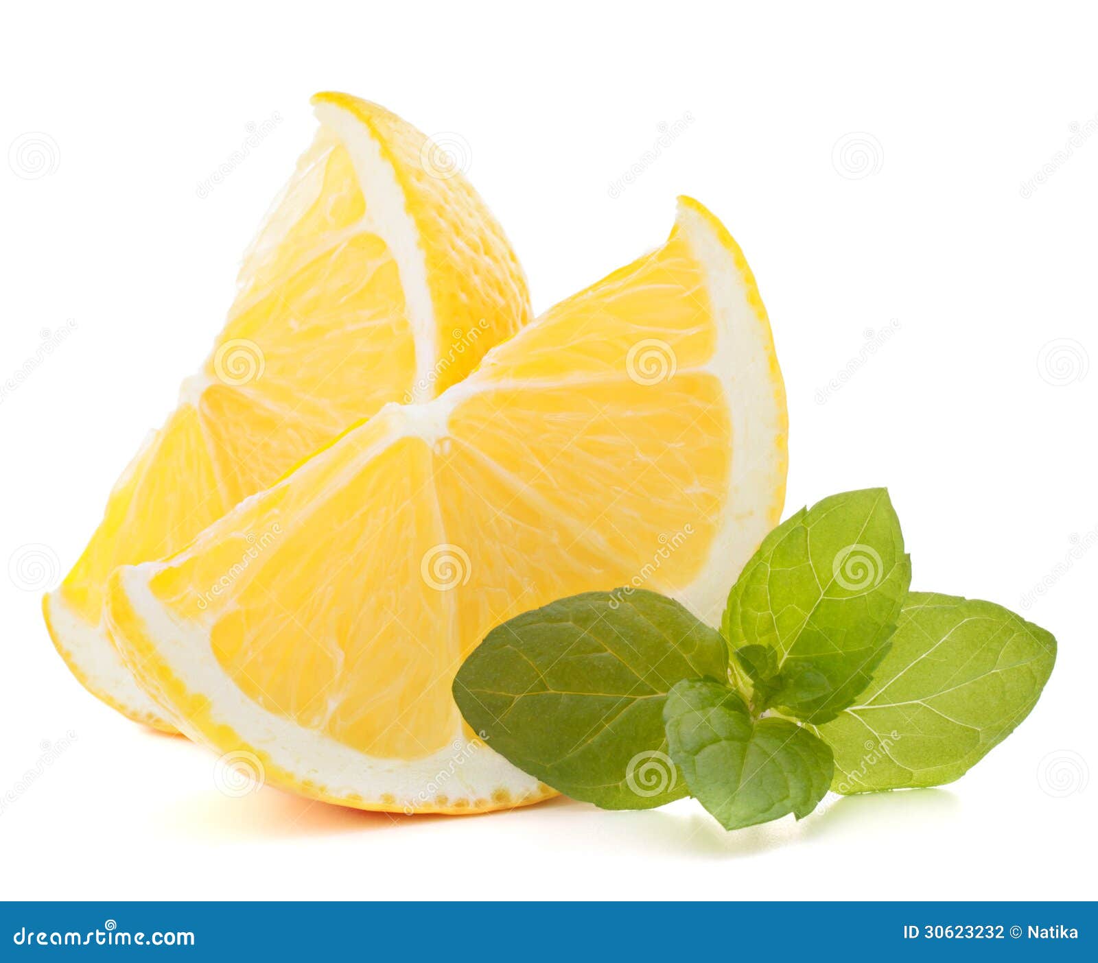 Lemon or Citron Citrus Fruit Slice Stock Photo - Image of healthy ...