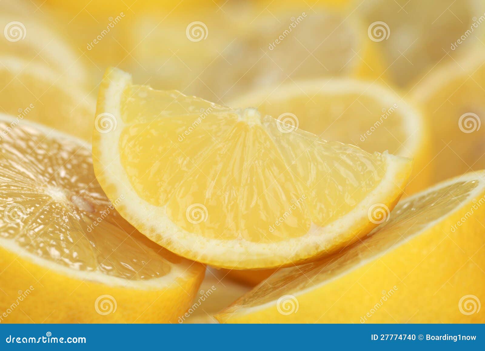 Lemon close-up stock photo. Image of food, ripe, snack - 27774740