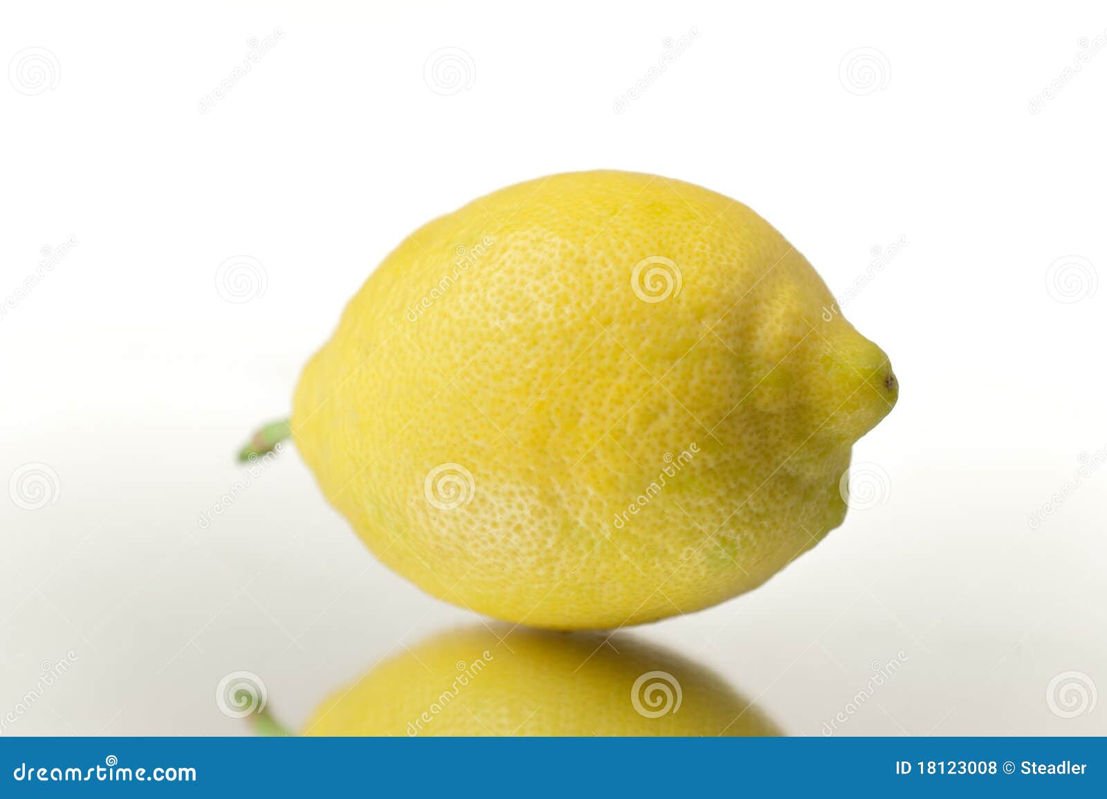 Lemon Closeup stock photo. Image of lemon, healthy, high - 18123008
