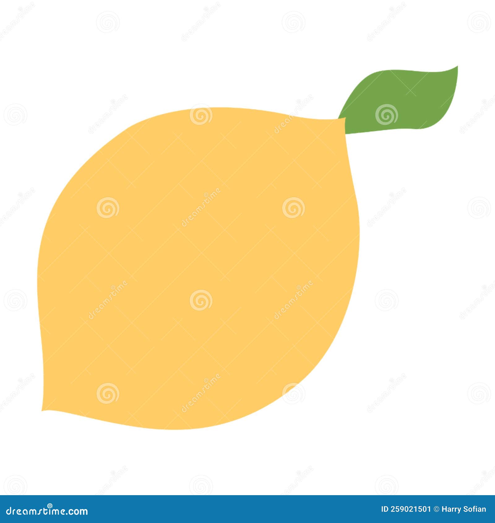 Lemon stock illustration. Illustration of lemonade, citrus - 259021501