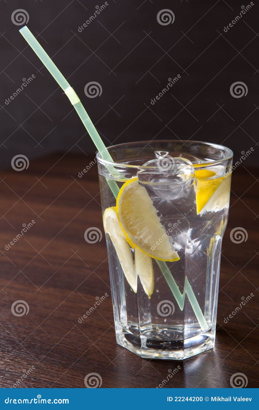 Lemon drink stock photo. Image of tropical, cool, soft - 22244200