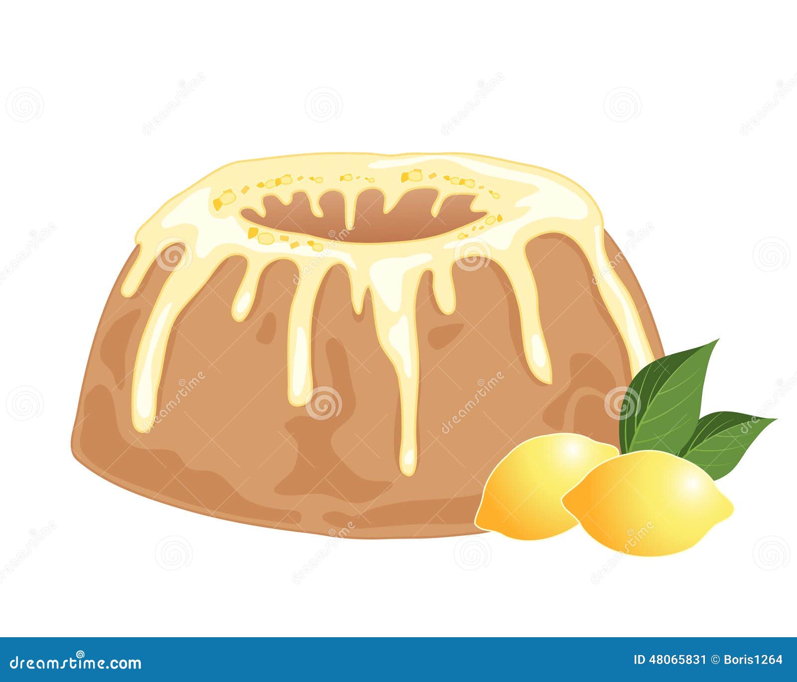 Round Lemon Cake Stock Illustrations – 465 Round Lemon Cake Stock ...
