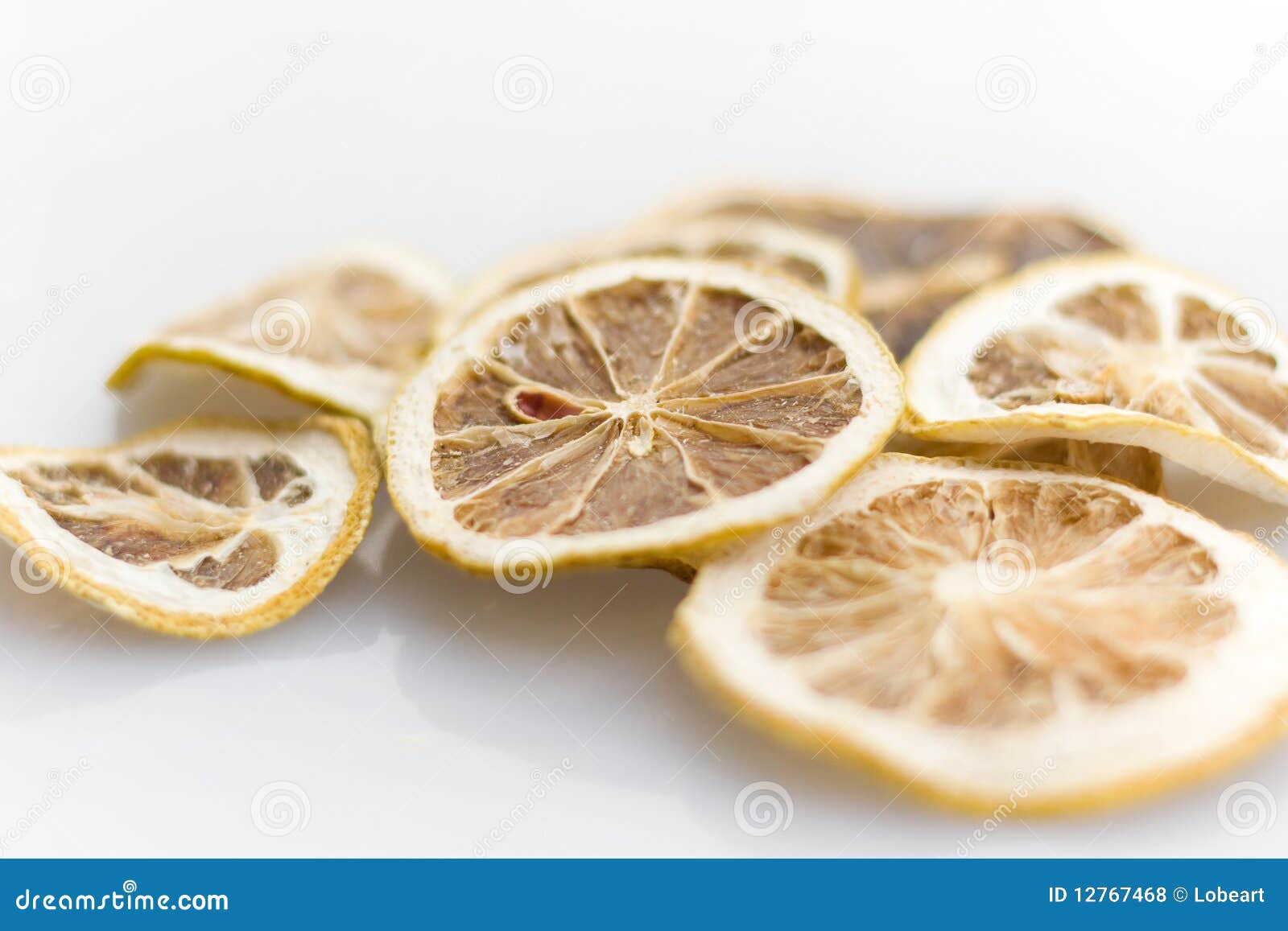 Lemon Dry stock photo. Image of lemon, life, round, dried - 12767468