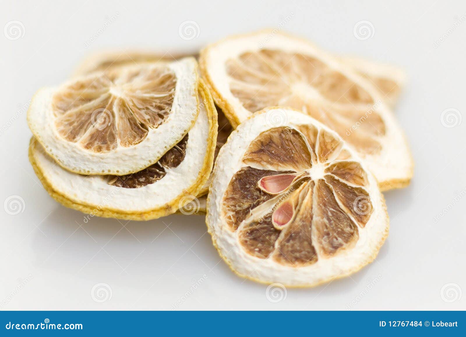 Lemon Dry stock photo. Image of fruit, produce, whitening - 12767484