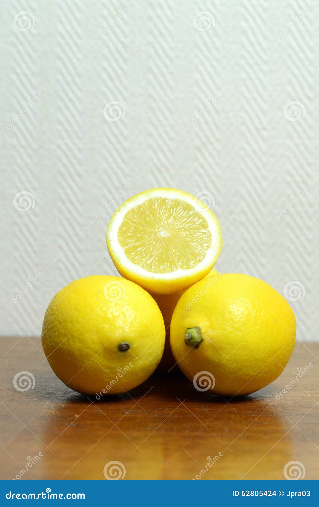 Lemon stock photo. Image of refreshment, delicious, antioxidant - 62805424