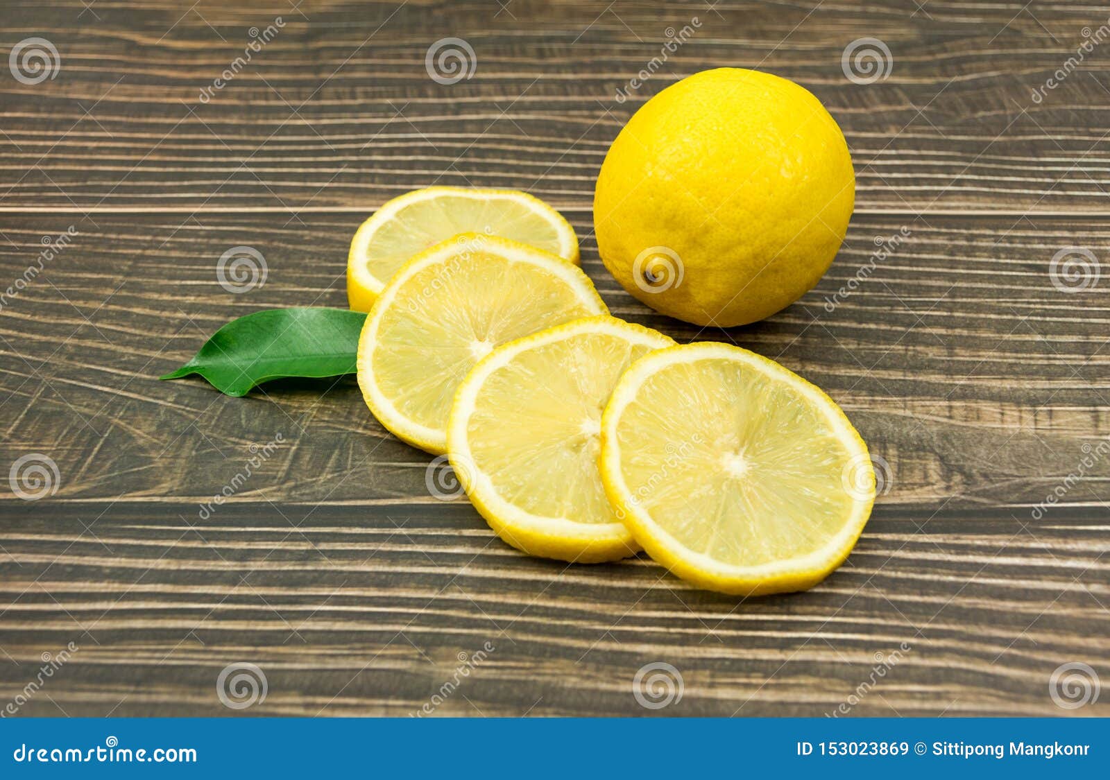 Lemon-fresh Shoots in the Studio. Stock Image - Image of incidental ...