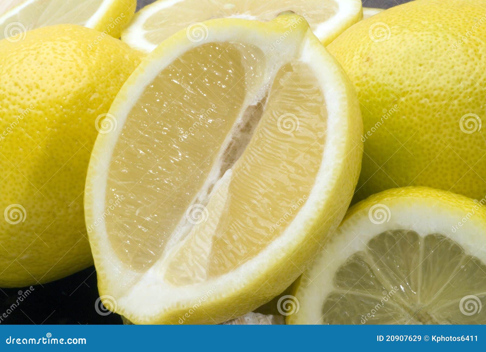 Lemon Fruit Citrus Limon L. Osbeck On A White / Transparent Background ...