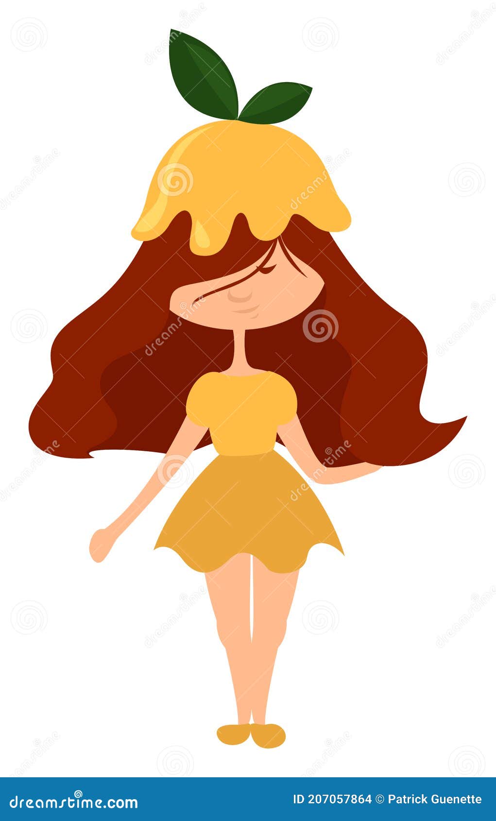 Lemon Girl Stock Illustrations – 1,620 Lemon Girl Stock Illustrations ...