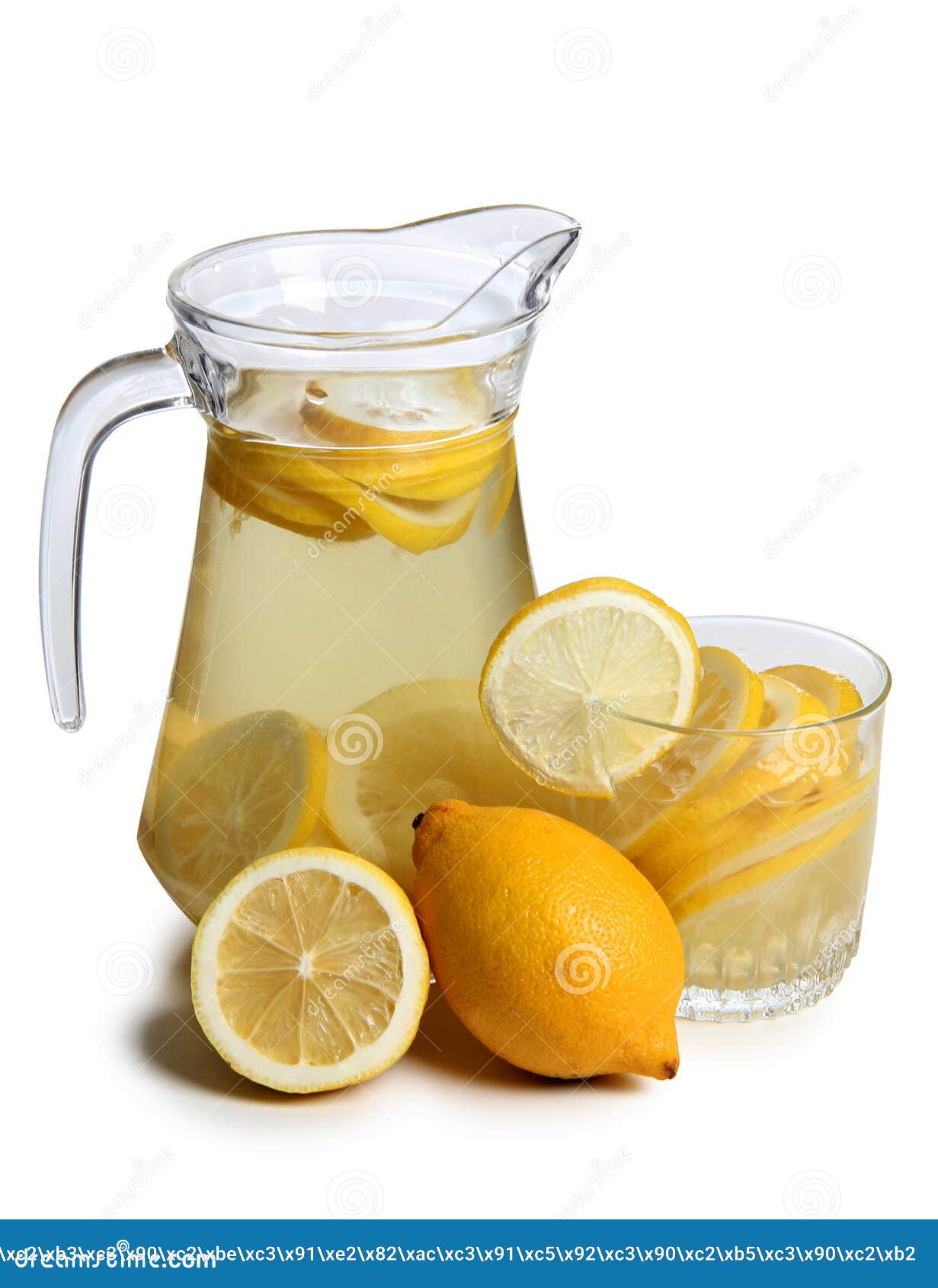 Lemon glass stock photo. Image of recipe, close, garnish - 37796784