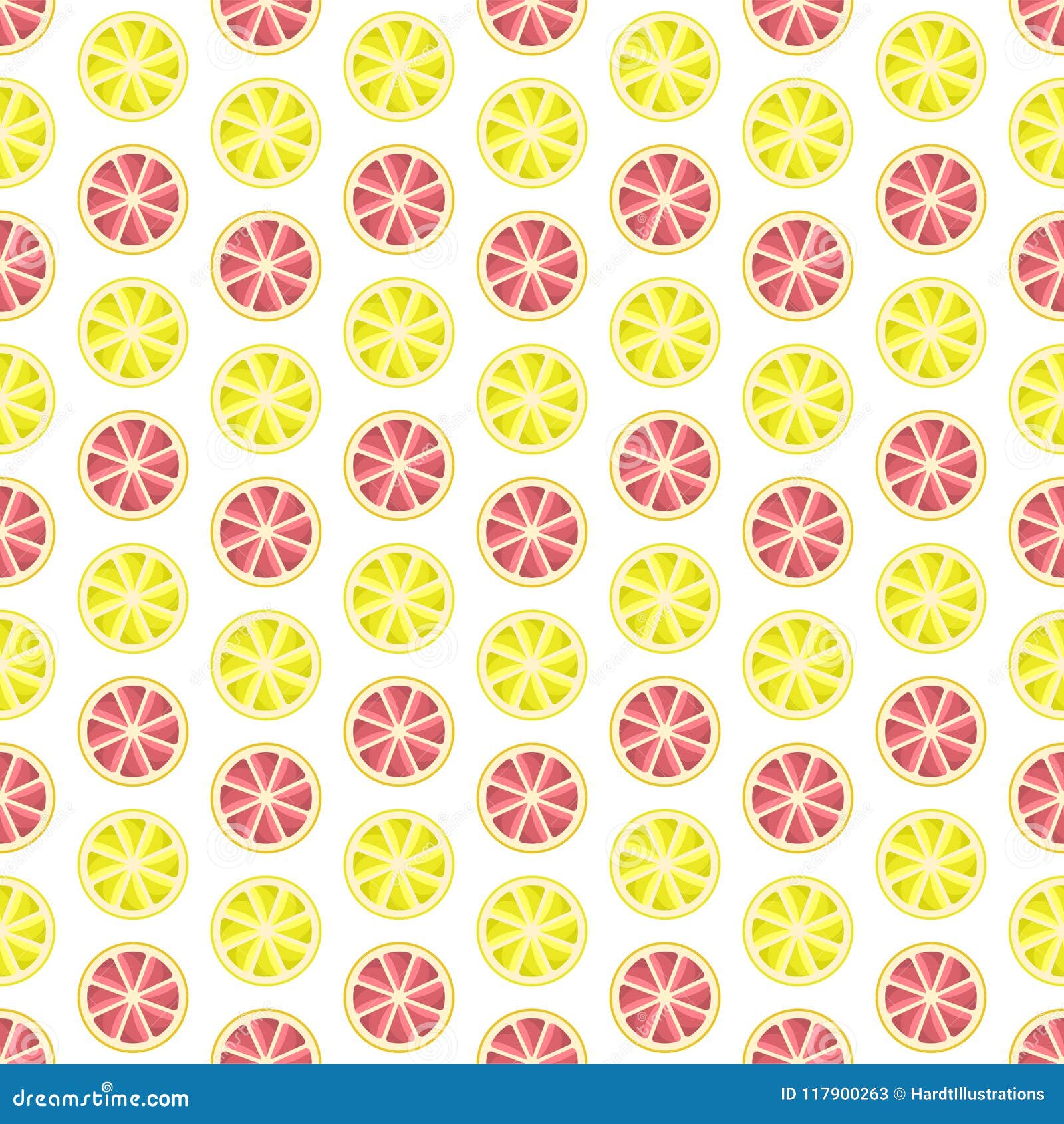 Lemon and Grapefruit Seamless Pattern Stock Vector - Illustration of ... Lemon and Grapefruit Seamless Pattern Stock Vector - Illustration of ...