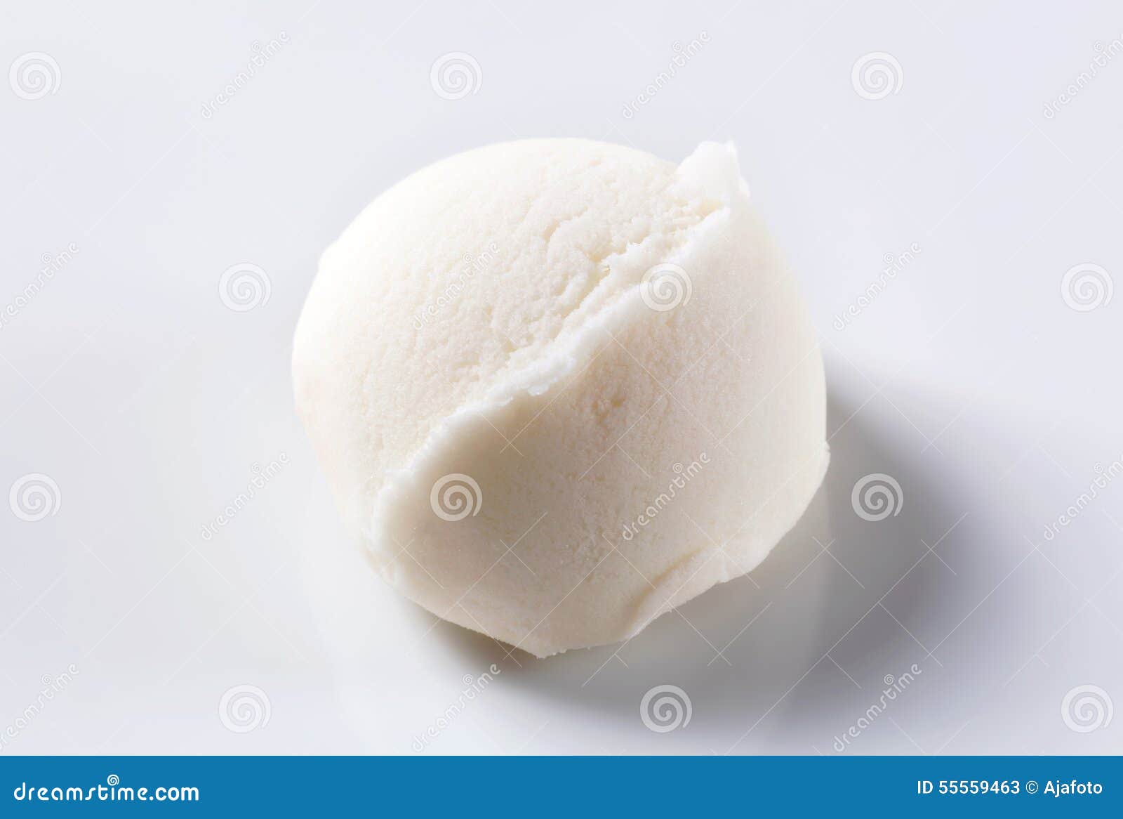 Lemon ice cream stock image. Image of lemon, dessert - 55559463