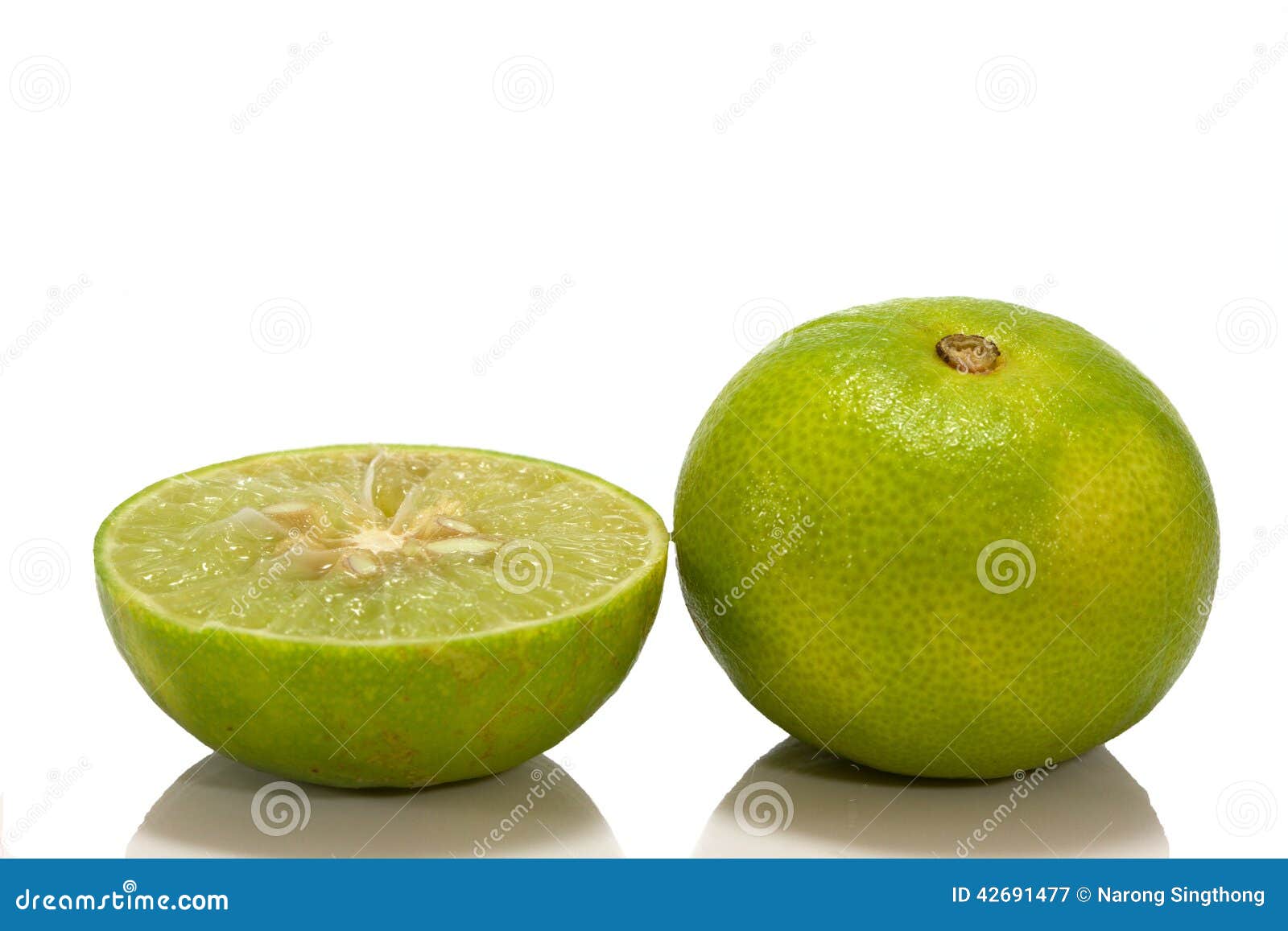 Lemon Isolate on White Background Stock Image - Image of food, healthy ...