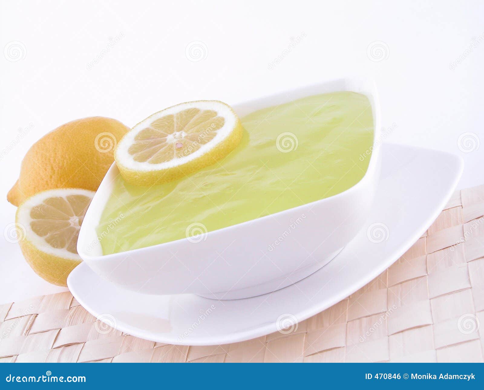 Lemon jelly stock photo. Image of diet, fruit, fruits, jelly - 470846
