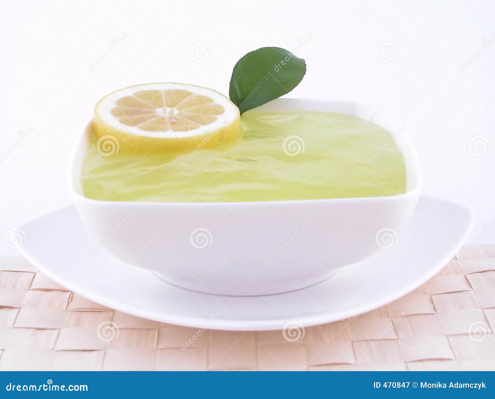 Lemon jelly stock image. Image of delicacy, calories, diet - 470847