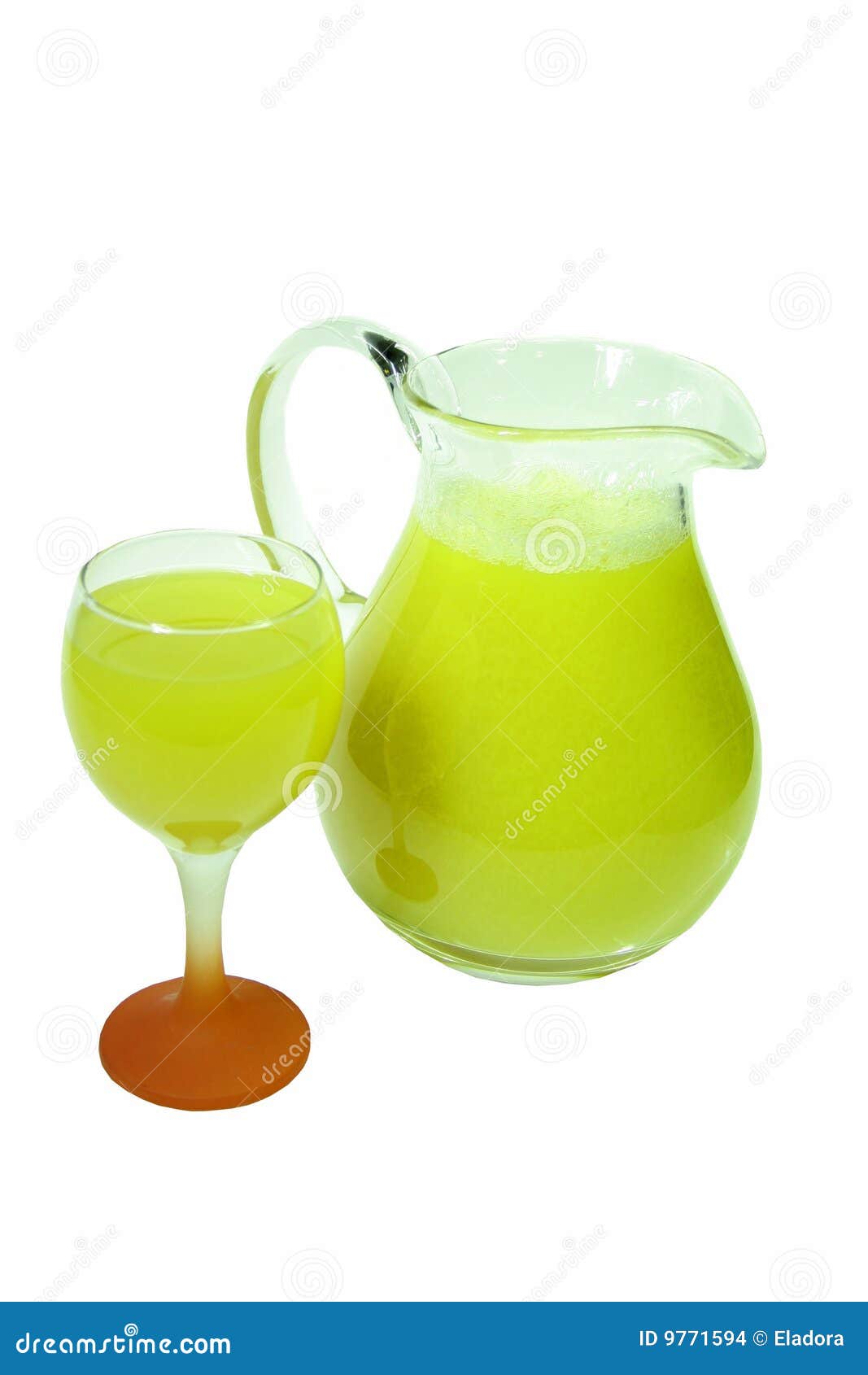 Lemon juice stock photo. Image of choice, citrus, drink - 9771594