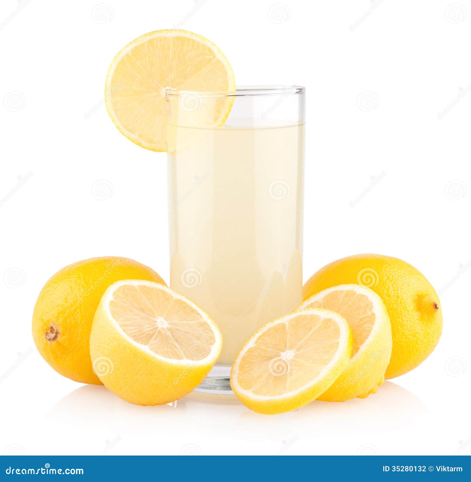 Lemon juice stock photo. Image of leaf, ripe, liquid - 35280132