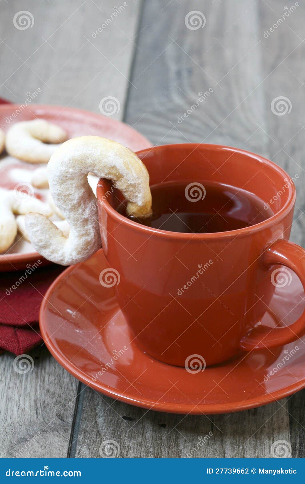 Lemon Jumbles stock photo. Image of jumbles, cookies - 27739662