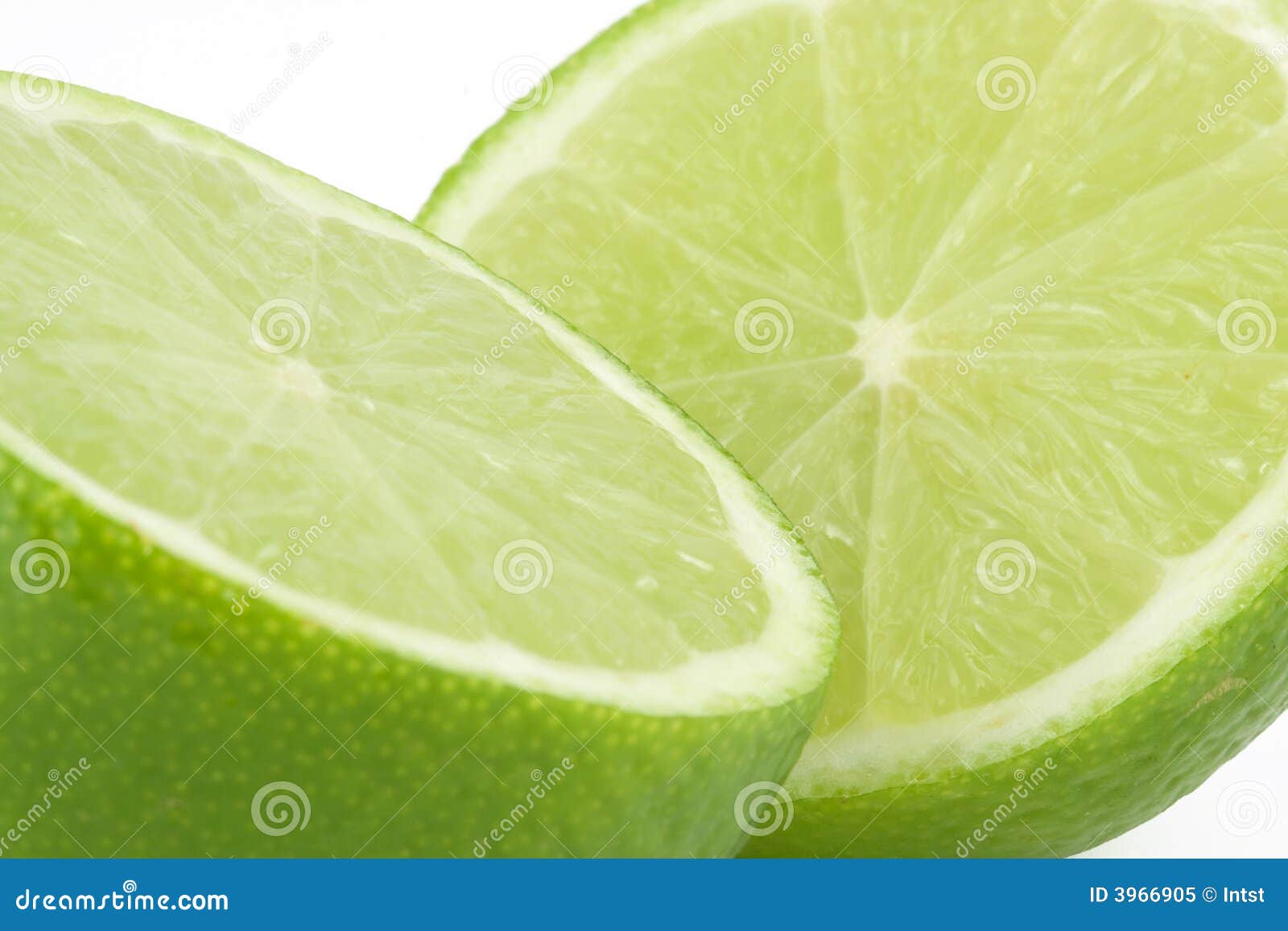 Lemon Lime Green Leaves Tree In Garden On Blurred Of Nature Background ...