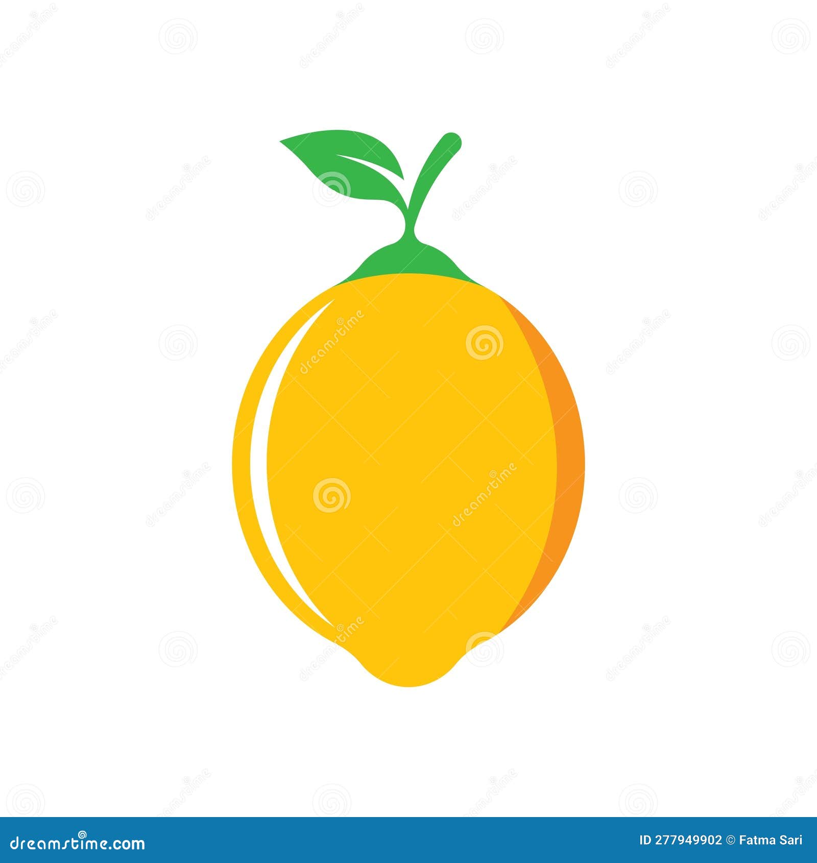 Lemon Logo Images Illustration Stock Vector - Illustration of logo ...