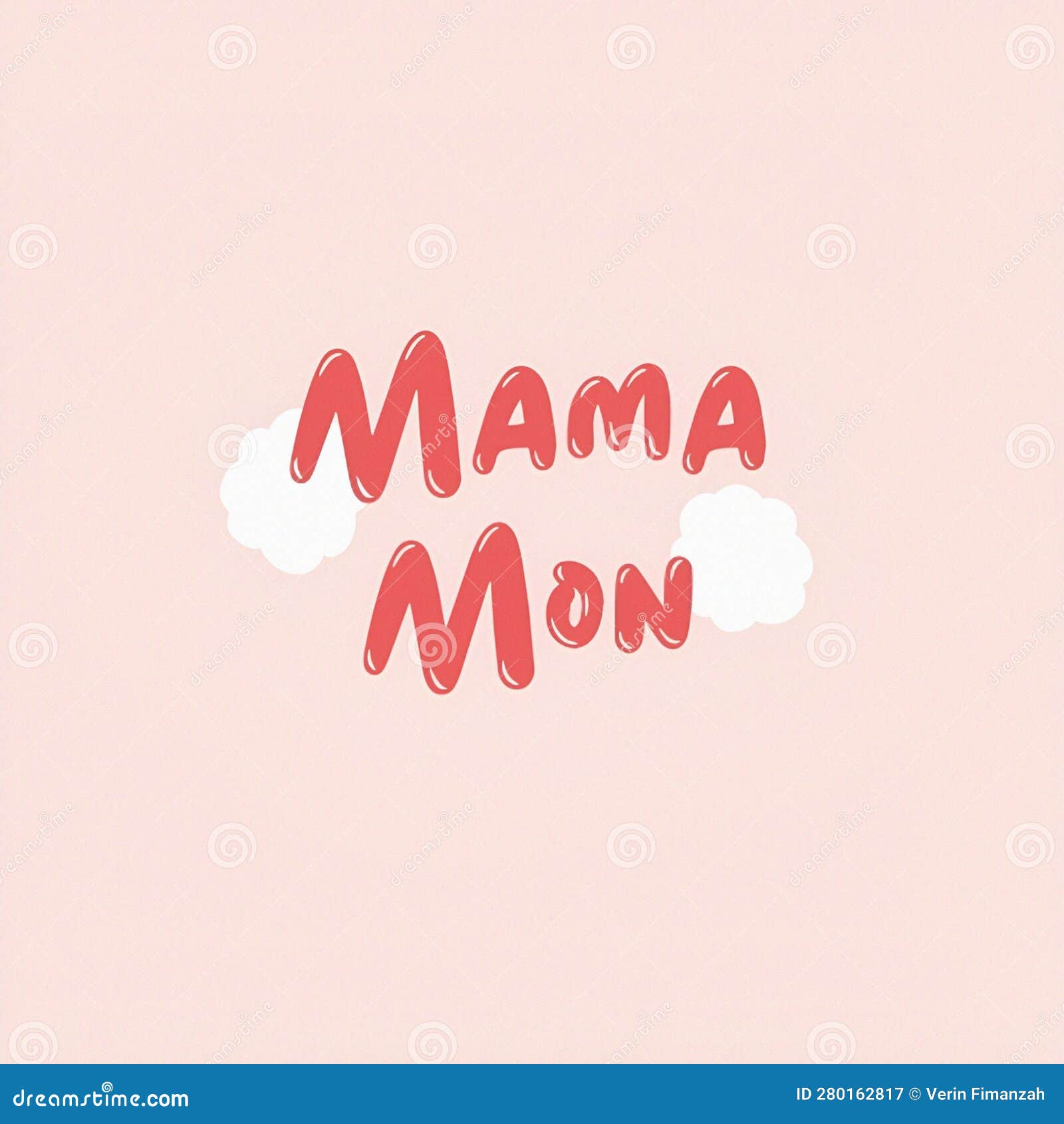 Lemon Mama Image Logo with Pink Color Stock Illustration - Illustration ...