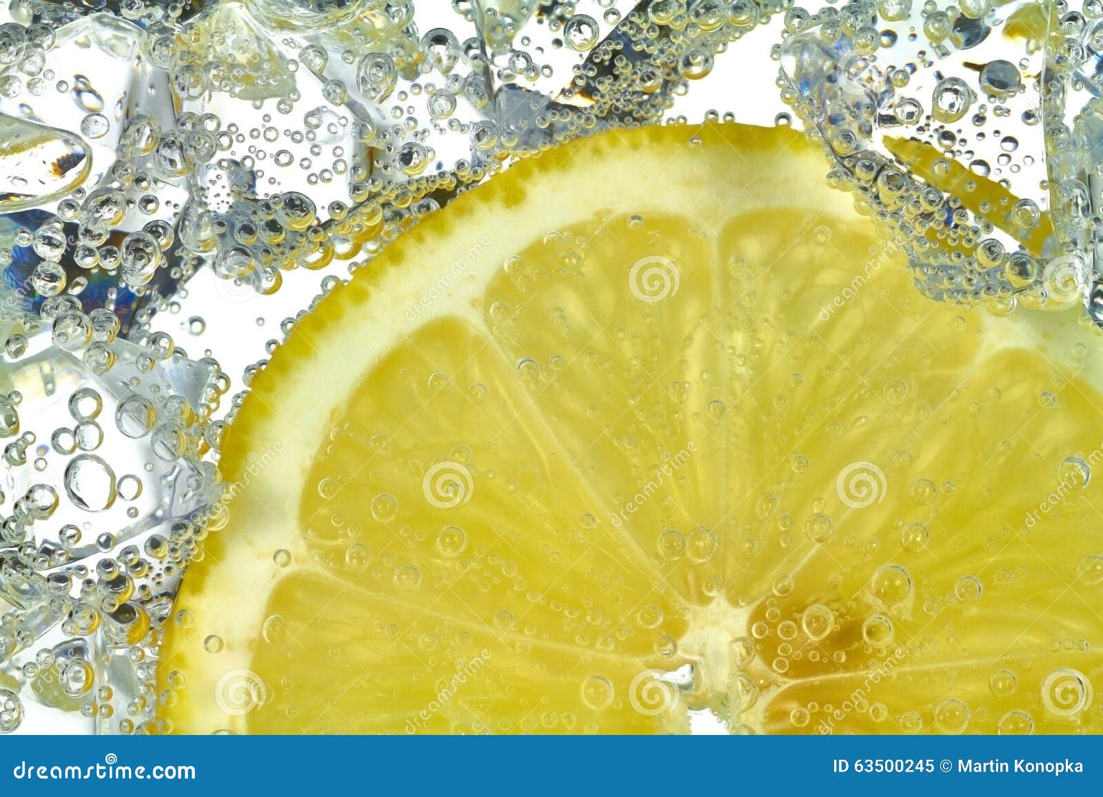 Lemon stock image. Image of diet, macro, flavors, bubbles - 63500245