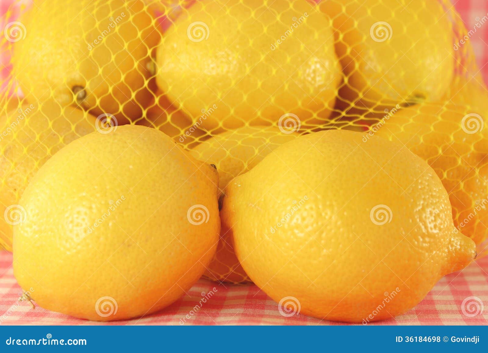 Lemon with net stock photo. Image of greenhouse, edible - 36184698