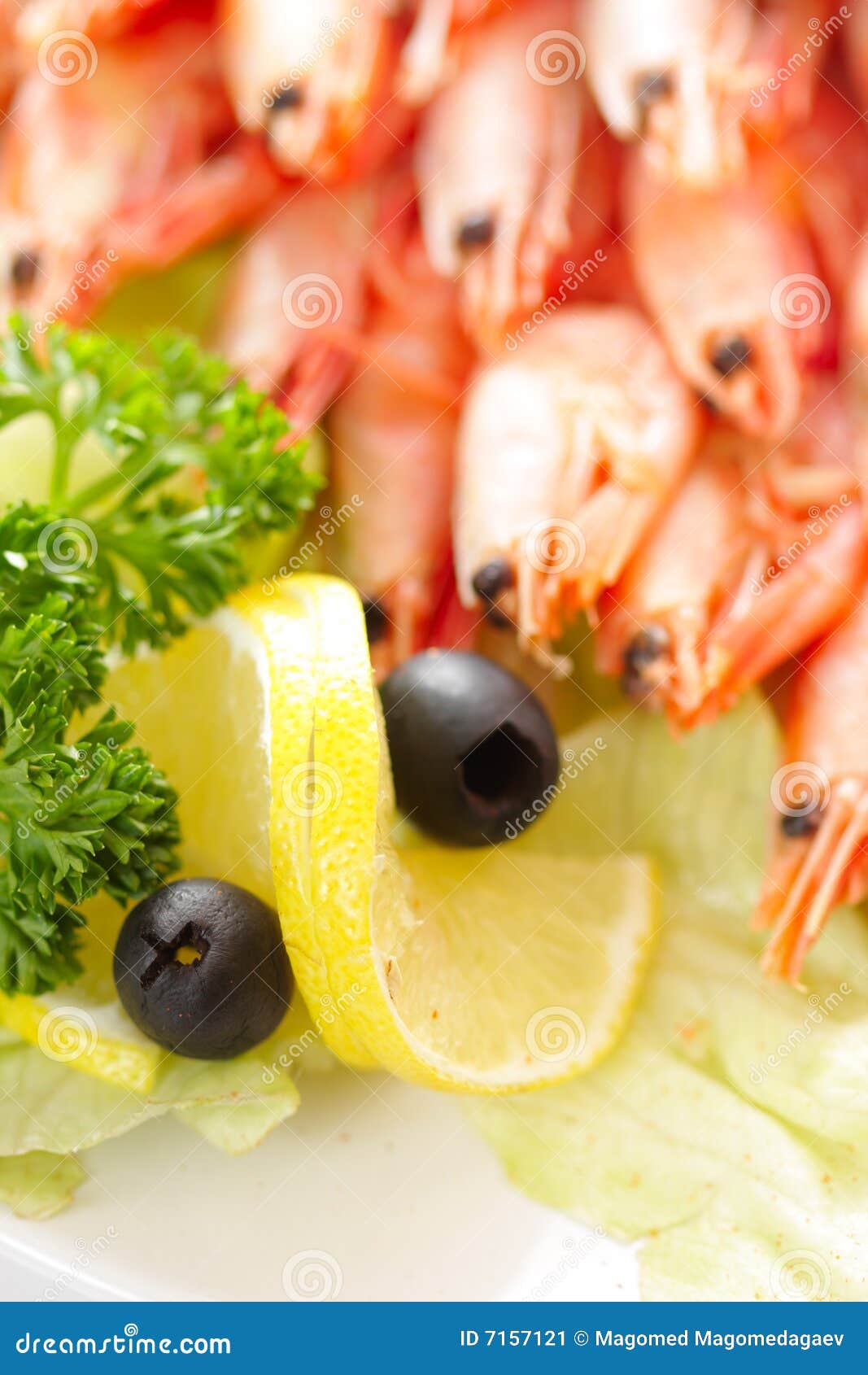 Lemon and olives stock image. Image of seafood, appetizer - 7157121
