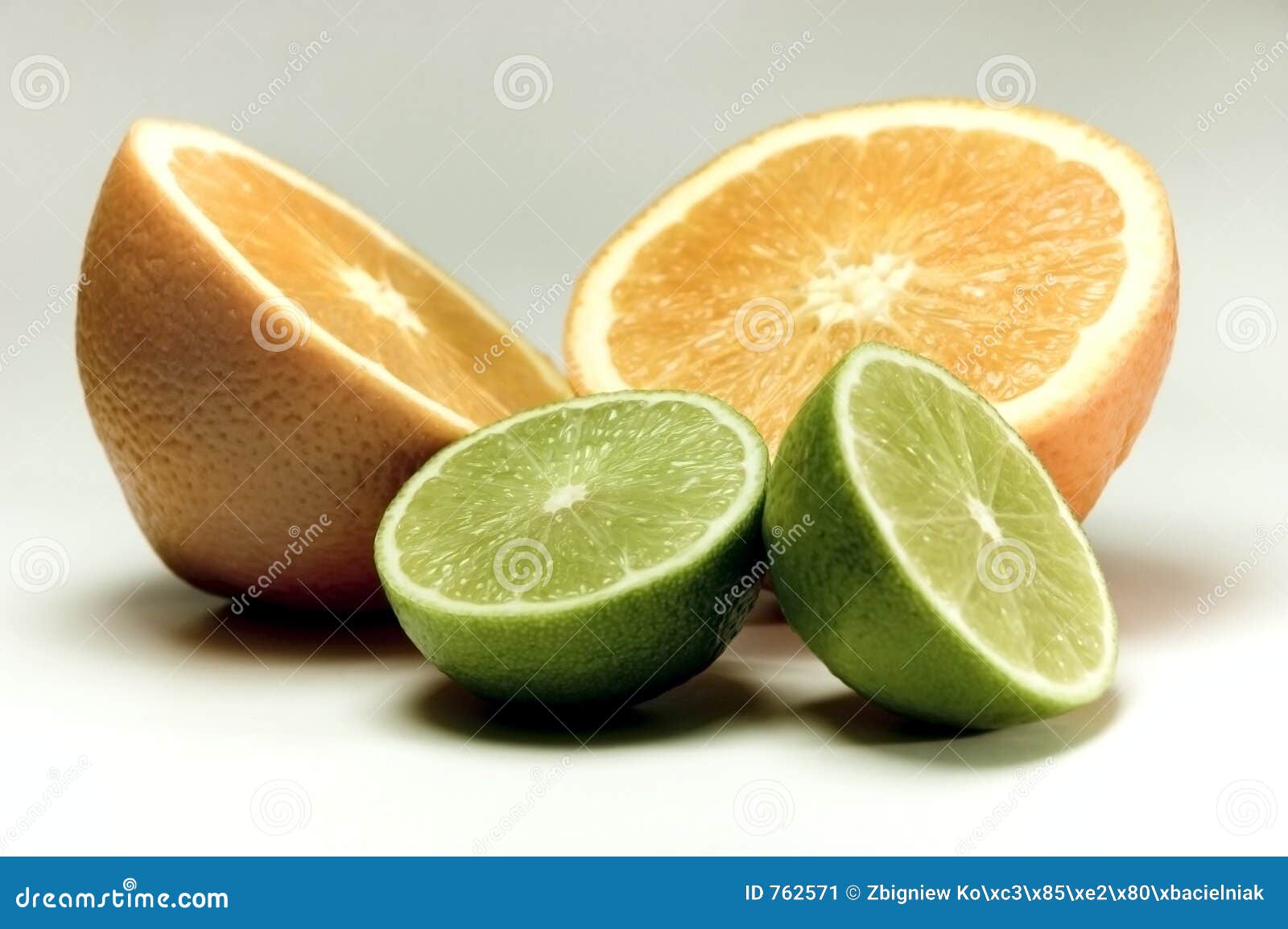 Lemon and orange stock image. Image of market, isolated - 762571