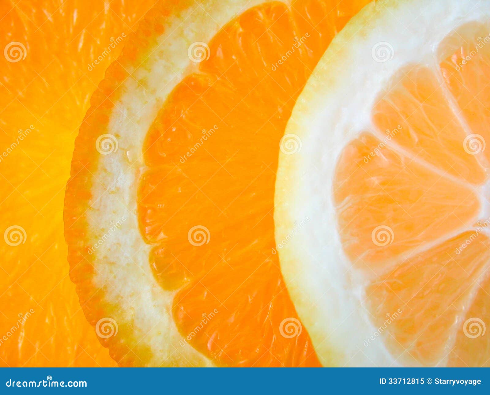 Lemon and Orange Slices stock image. Image of food, fruity - 33712815