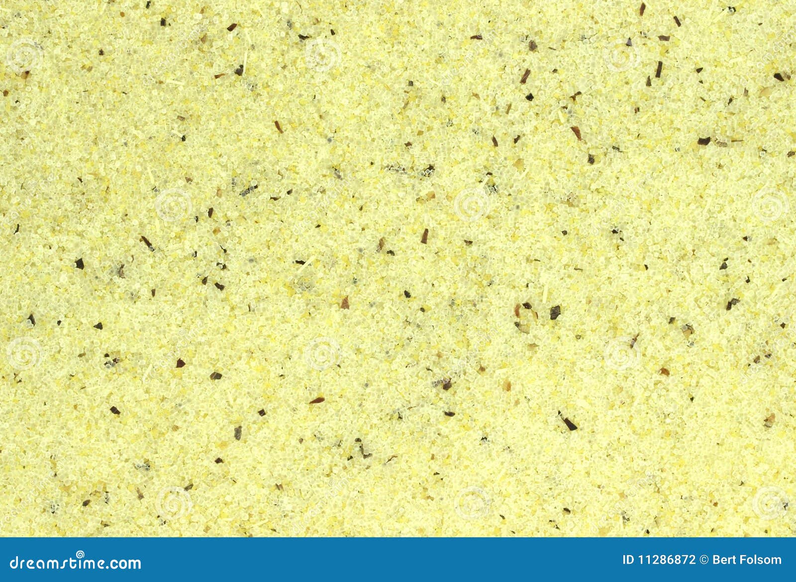 Lemon pepper seasoning stock photo. Image of food, coarse - 11286872