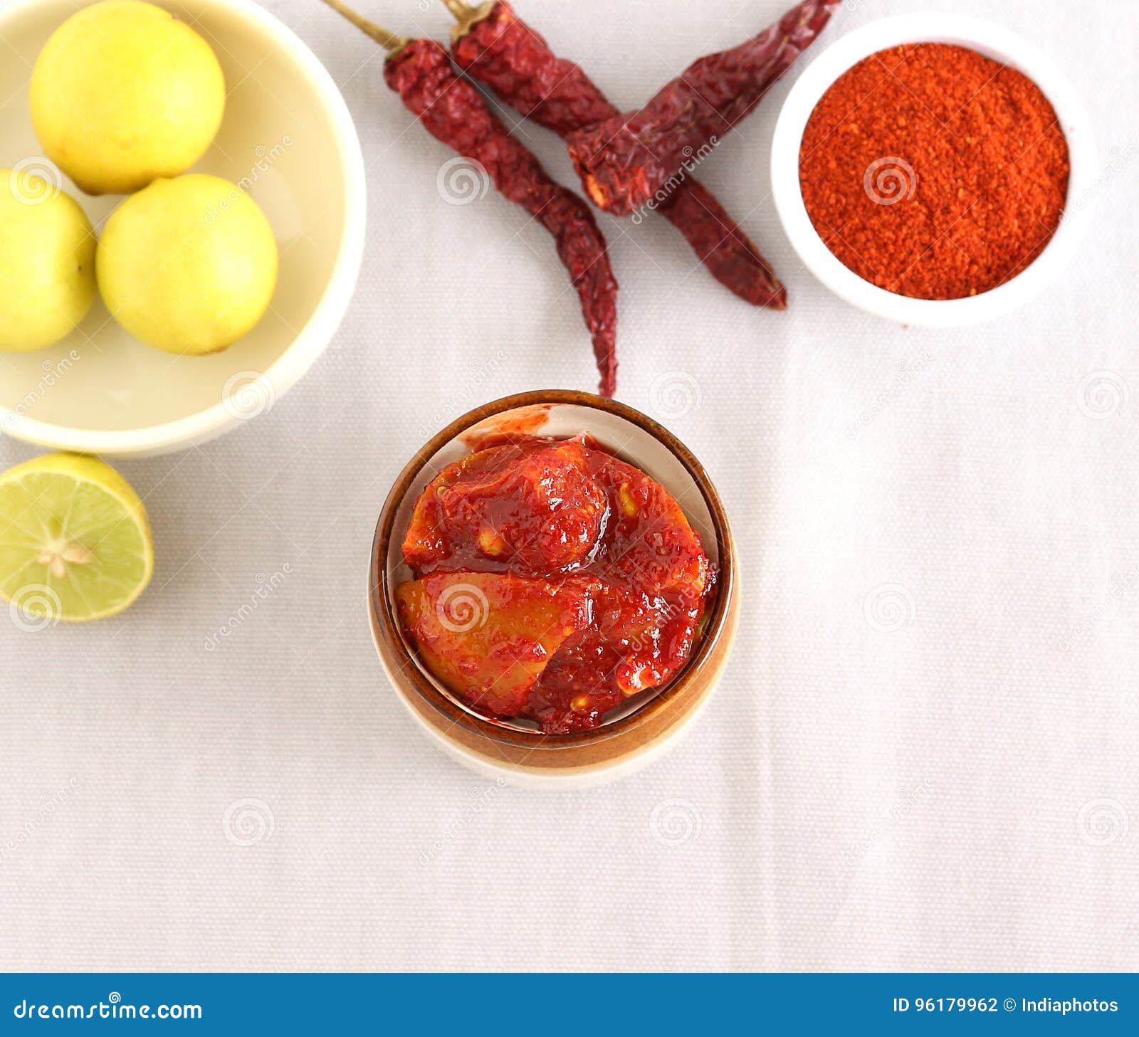 Lemon Pickle,nimbu Ka Aachar,sweet And Sour Lemon Pickle Stock Photo ...
