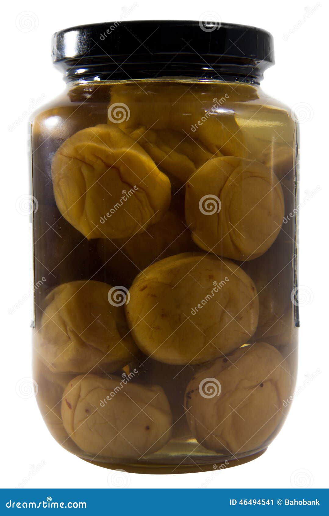 Lemon preserved in jar. stock image. Image of water, vegettables - 46494541