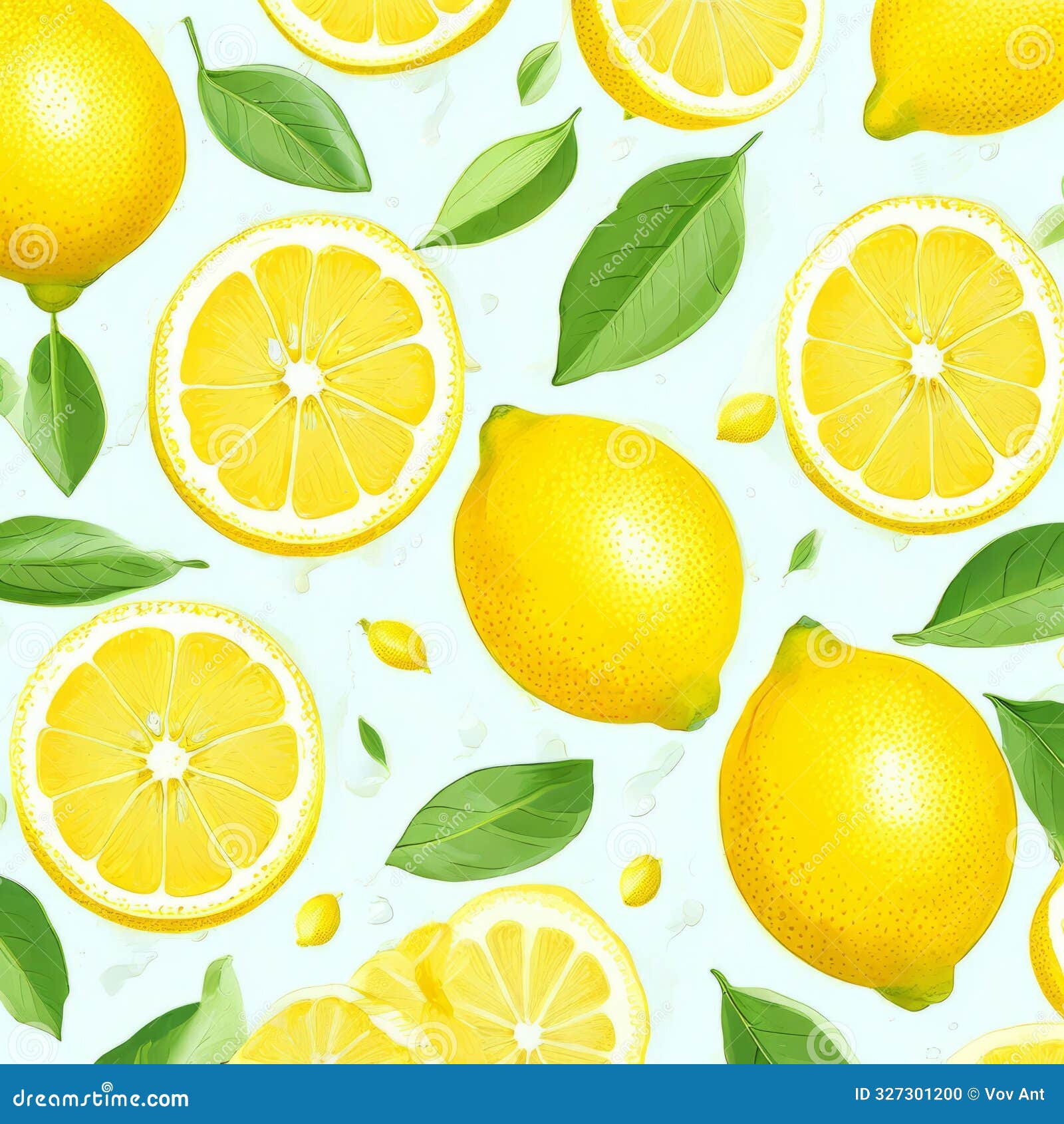 Lemon Print Oilcloth Oilcloth Featuring Fresh and Cit Stock Photo ...