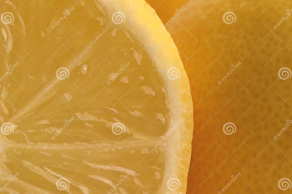 Lemon Segments stock photo. Image of aromatic, limon, ingredient - 53258