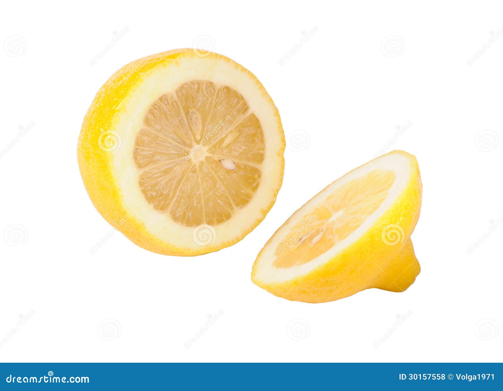 Lemon stock photo. Image of fruit, eating, cross, objects - 30157558