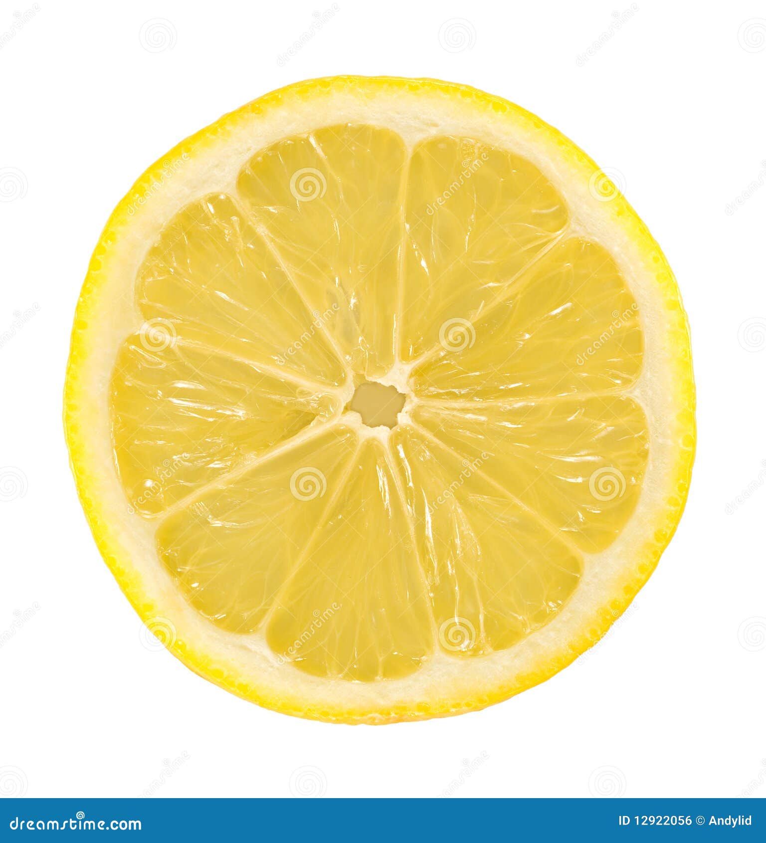 Lemon Slice stock photo. Image of juice, closeup, fresh - 12922056