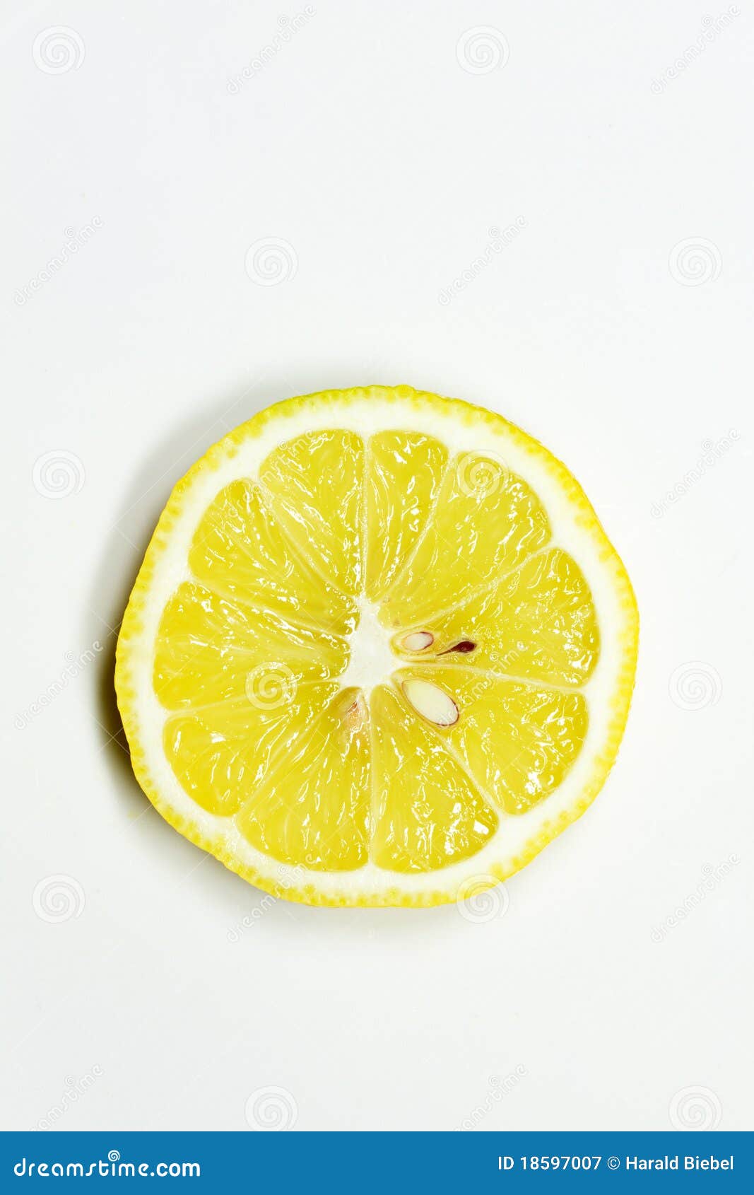 Lemon slice stock image. Image of fresh, healthy, drinks - 18597007