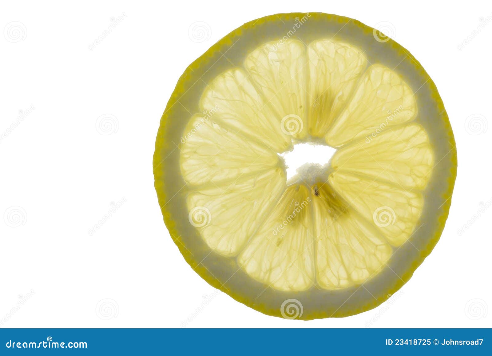 Lemon Slice stock image. Image of freshness, organic - 23418725