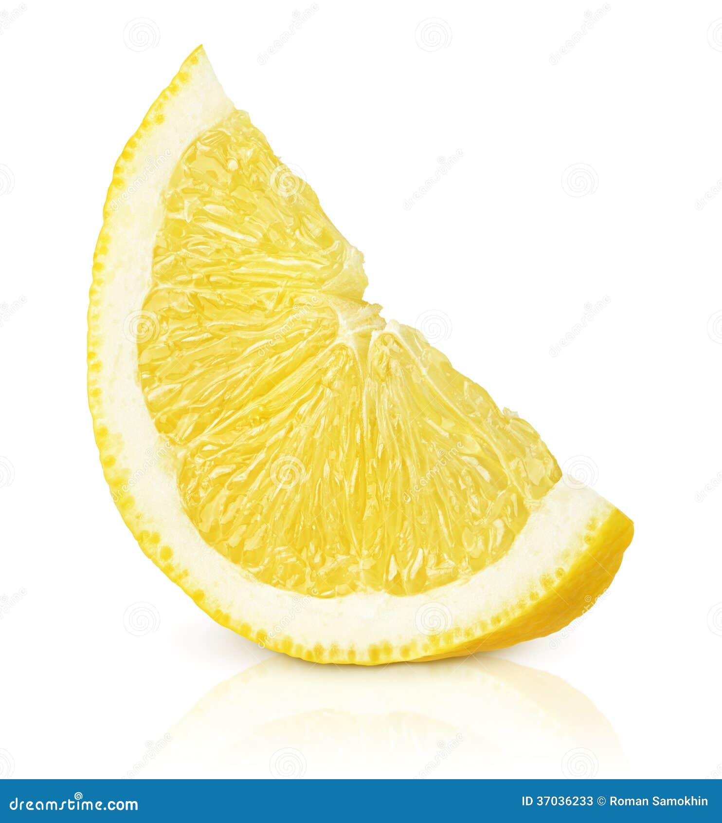 Lemon Slice Stock Photo | CartoonDealer.com #32498460