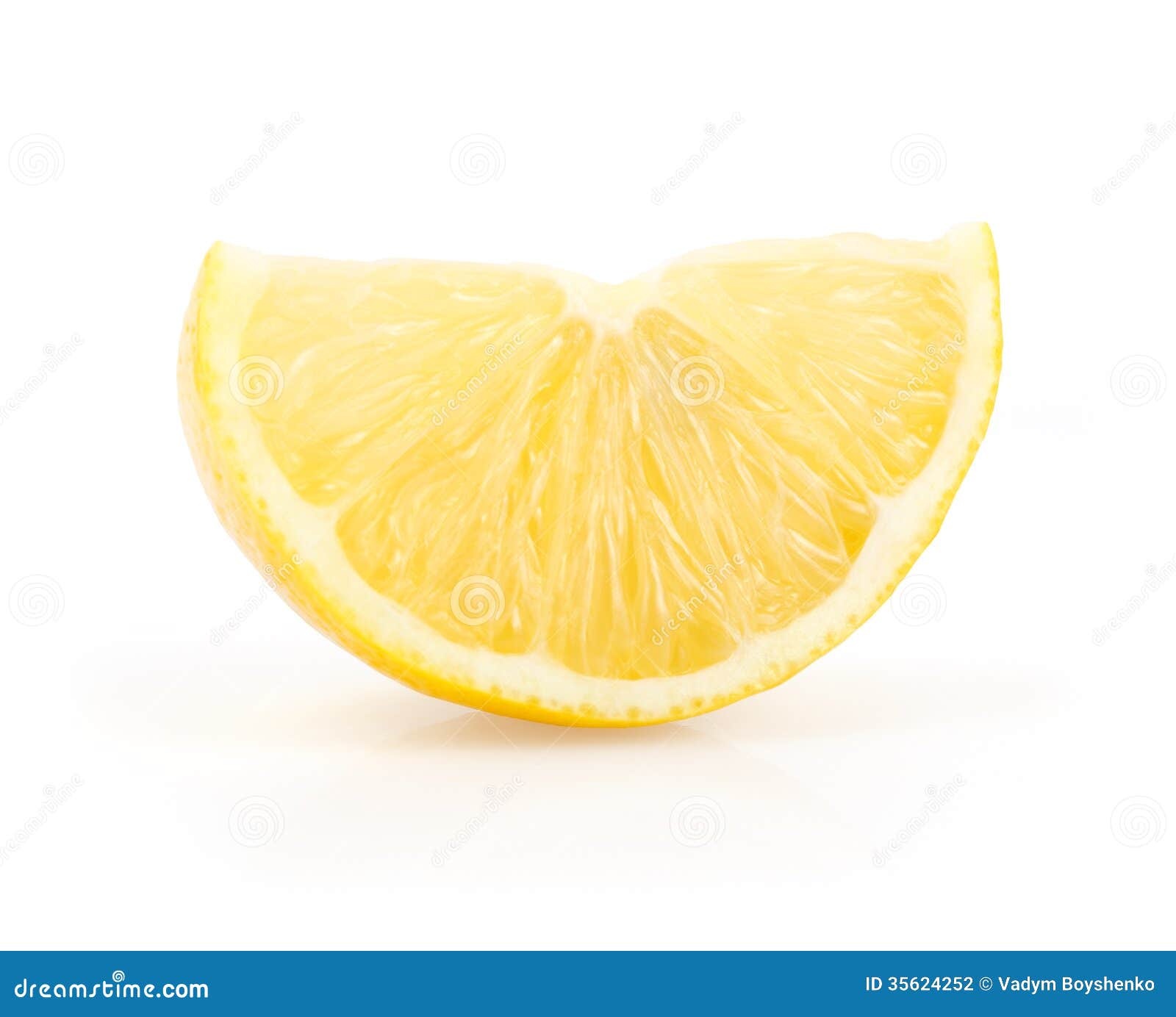 Lemon Slice stock photo. Image of cross, nature, clipping - 35624252