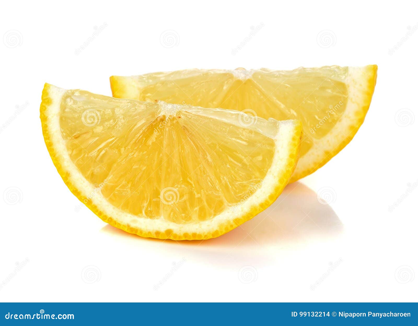 Lemon slice stock photo. Image of healthy, citric, sour - 99132214