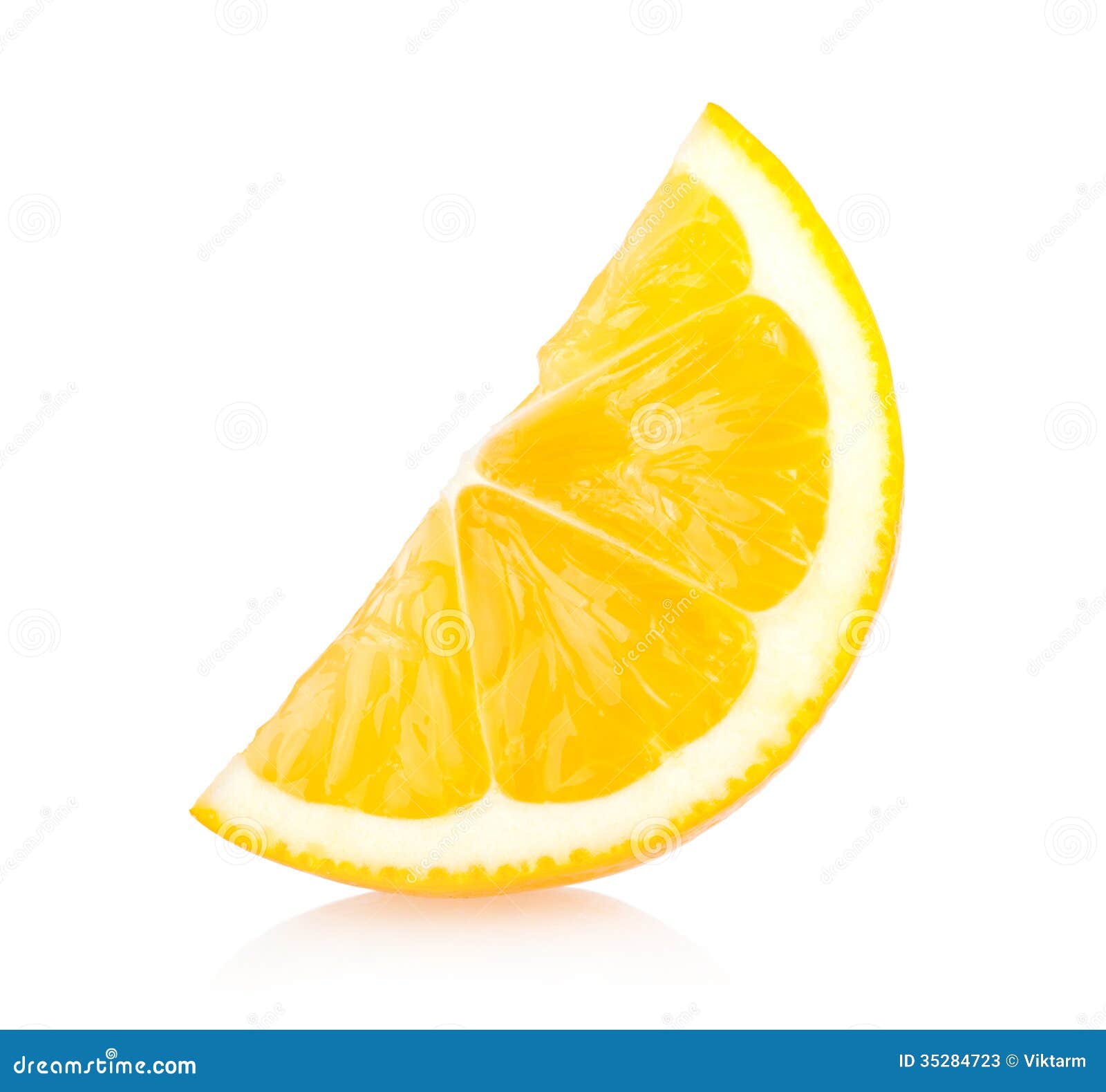 Lemon slice stock image. Image of sweet, slice, green - 35284723