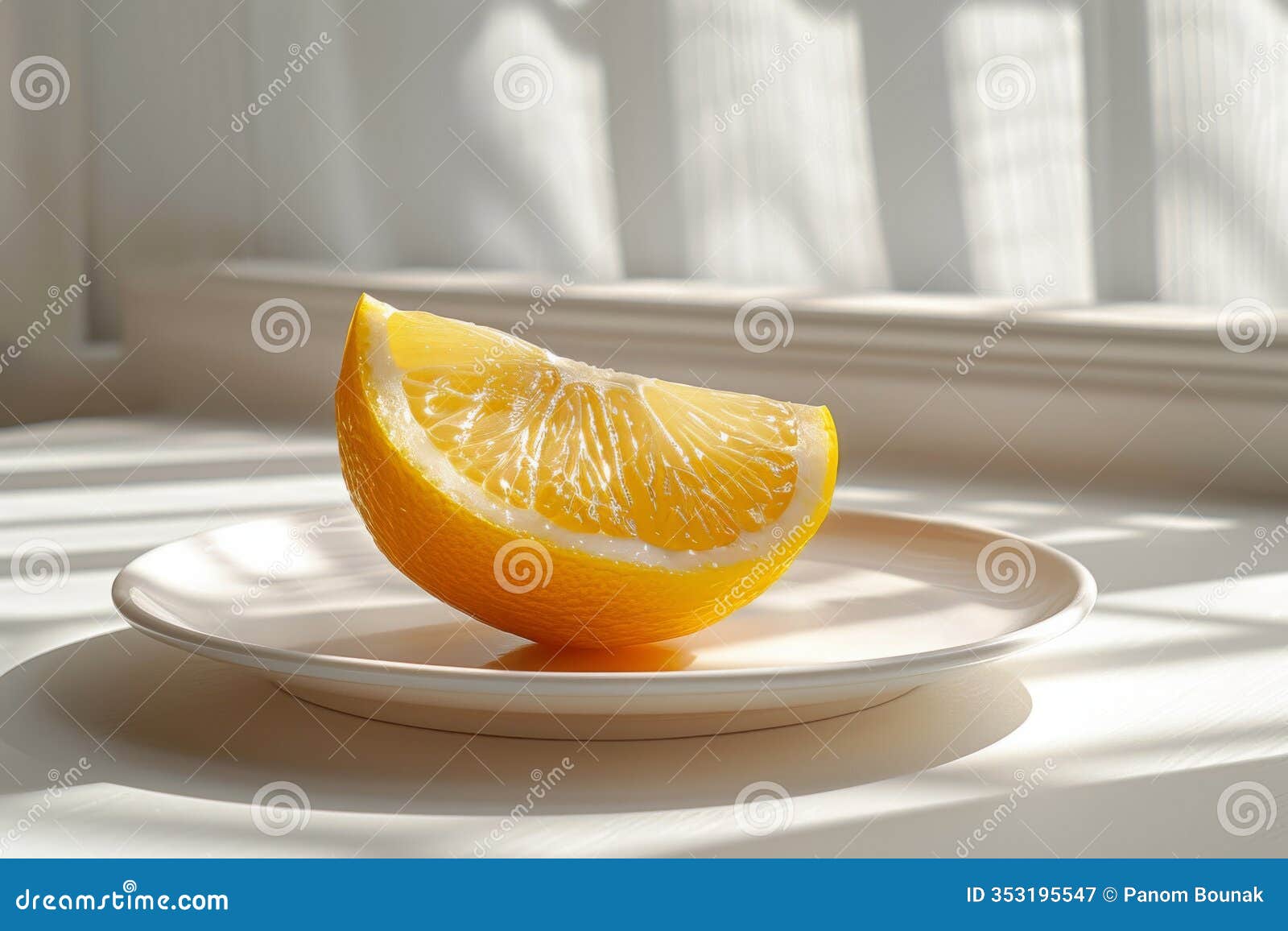 Slice Window Profile. Stock Image | CartoonDealer.com #61753561