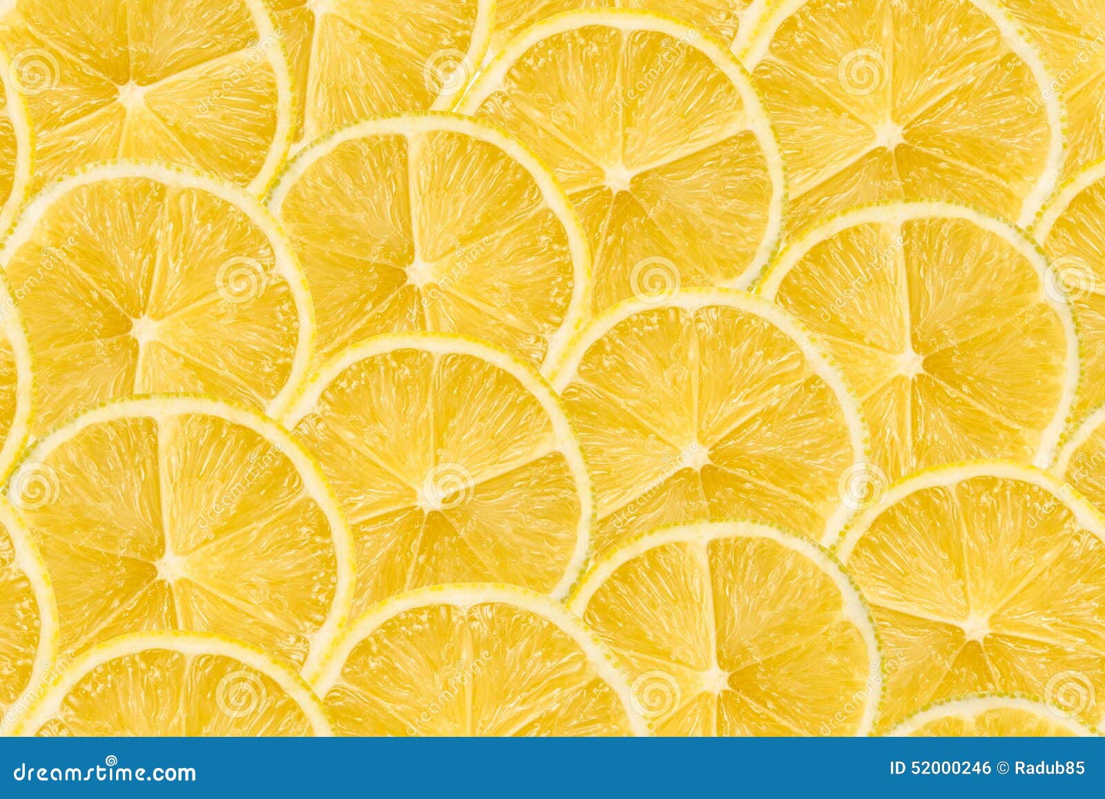Lemon Slices Abstract Seamless Pattern Stock Photo - Image of lifestyle ...