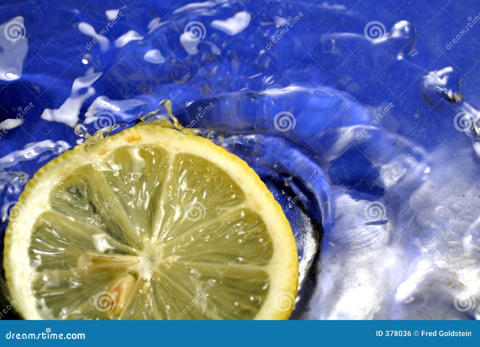 Lemon splash stock photo. Image of healthy, splash, vitamin - 378036