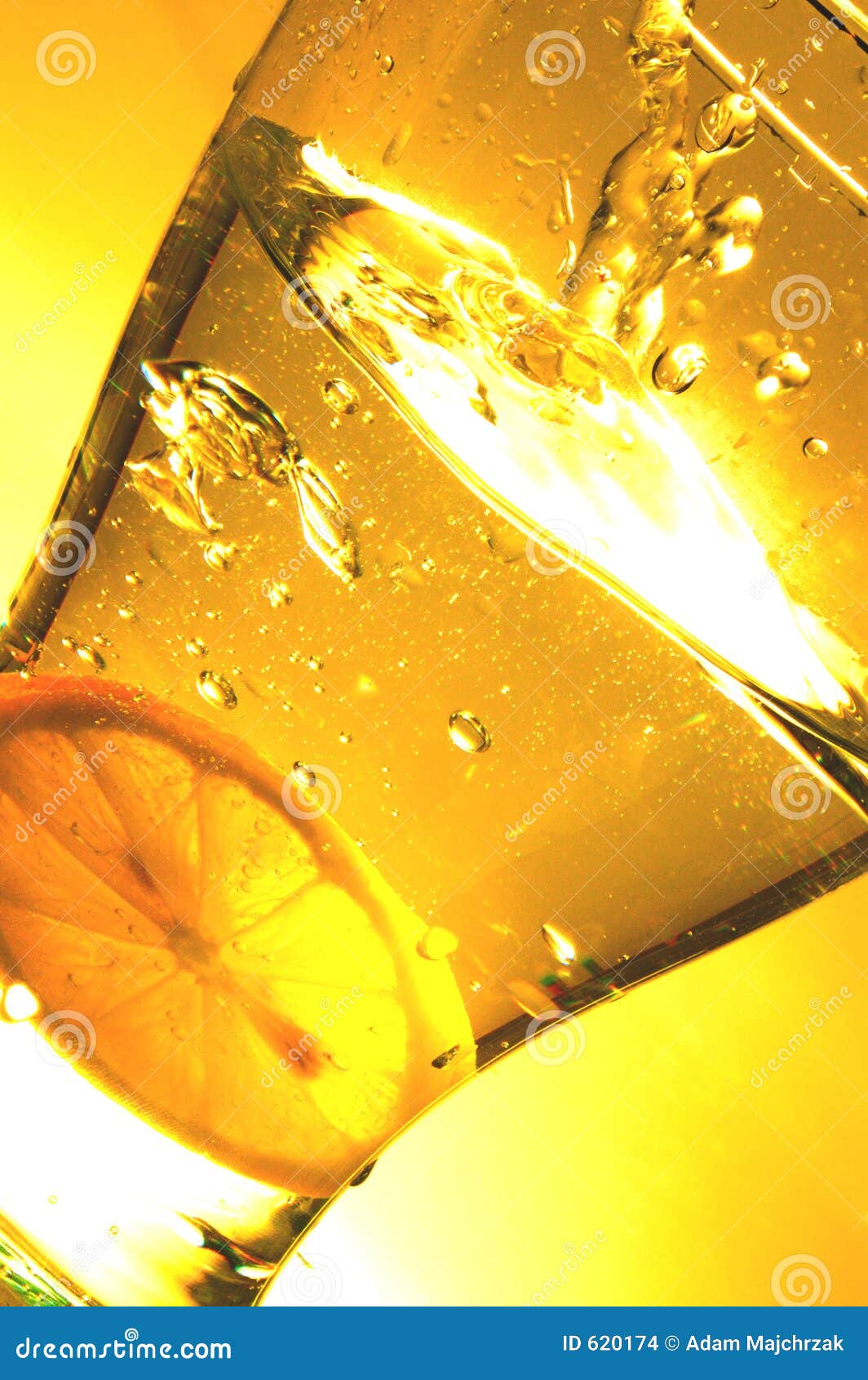 Lemon splash stock photo. Image of fresh, life, lemon, alcohol - 620174