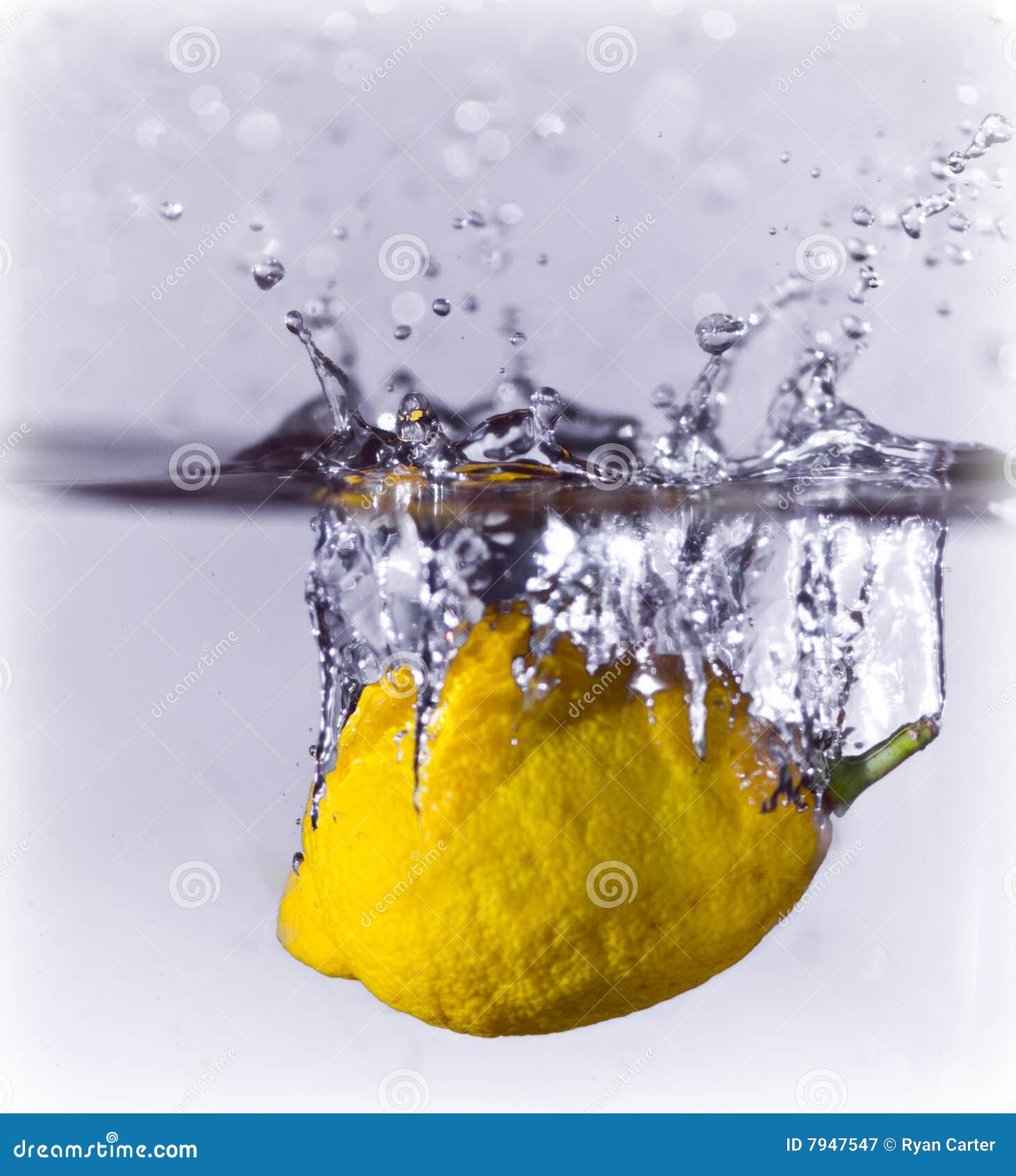 Lemon Splash stock image. Image of macro, juice, details - 7947547