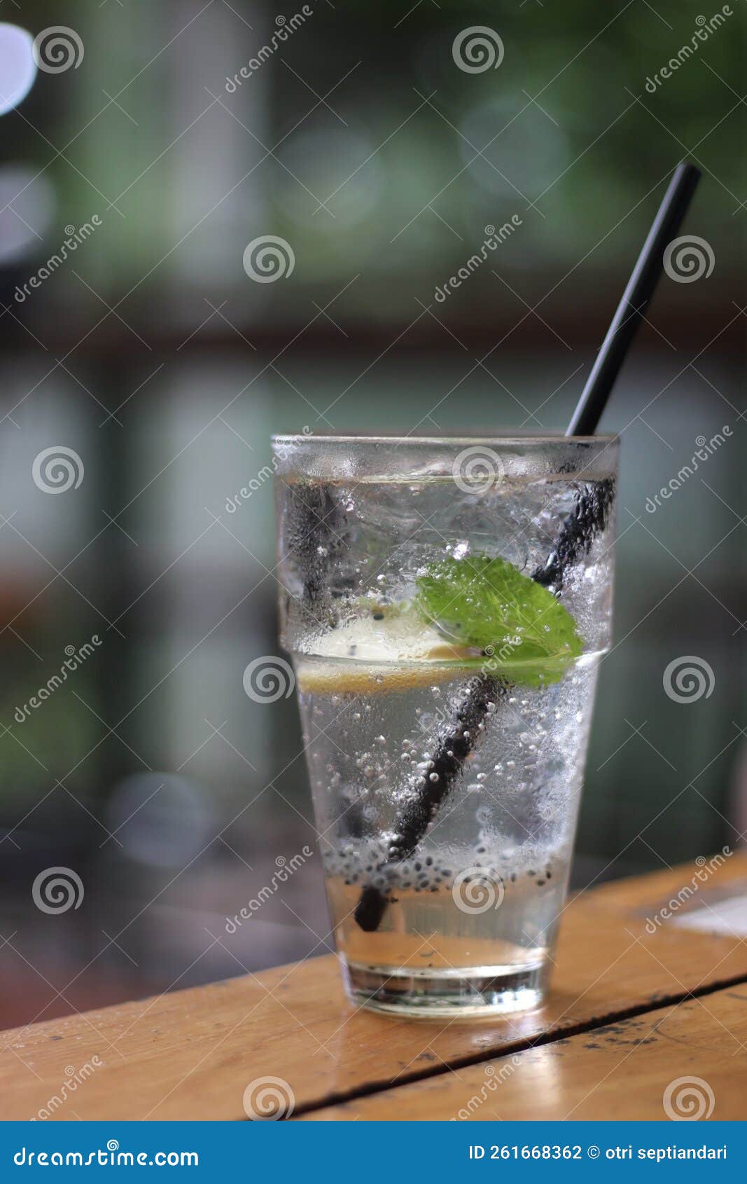 Lemon squash ice stock photo. Image of squash, colddrink - 261668362