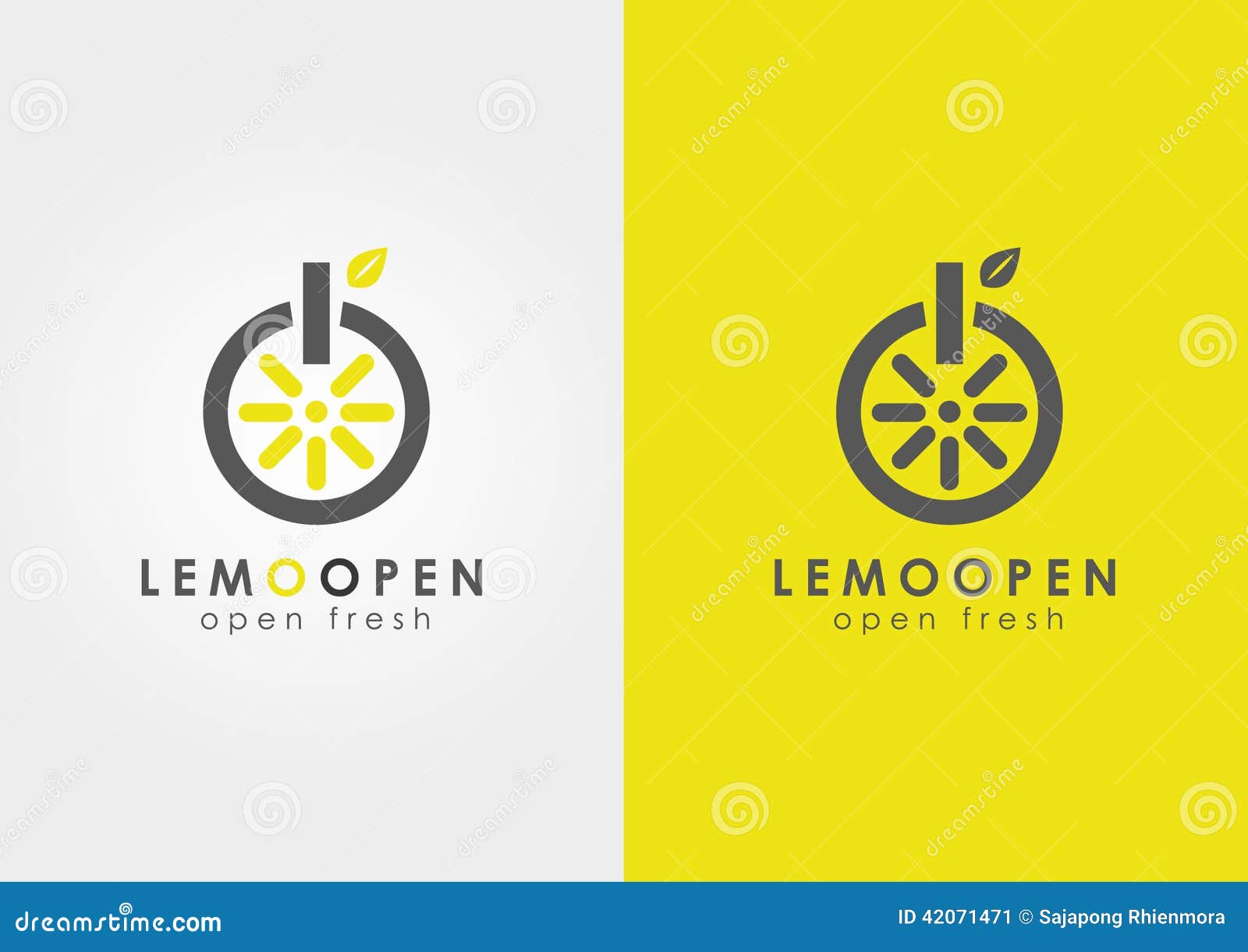 A Lemon an Switch. Modern Technology Business Stock Vector ...