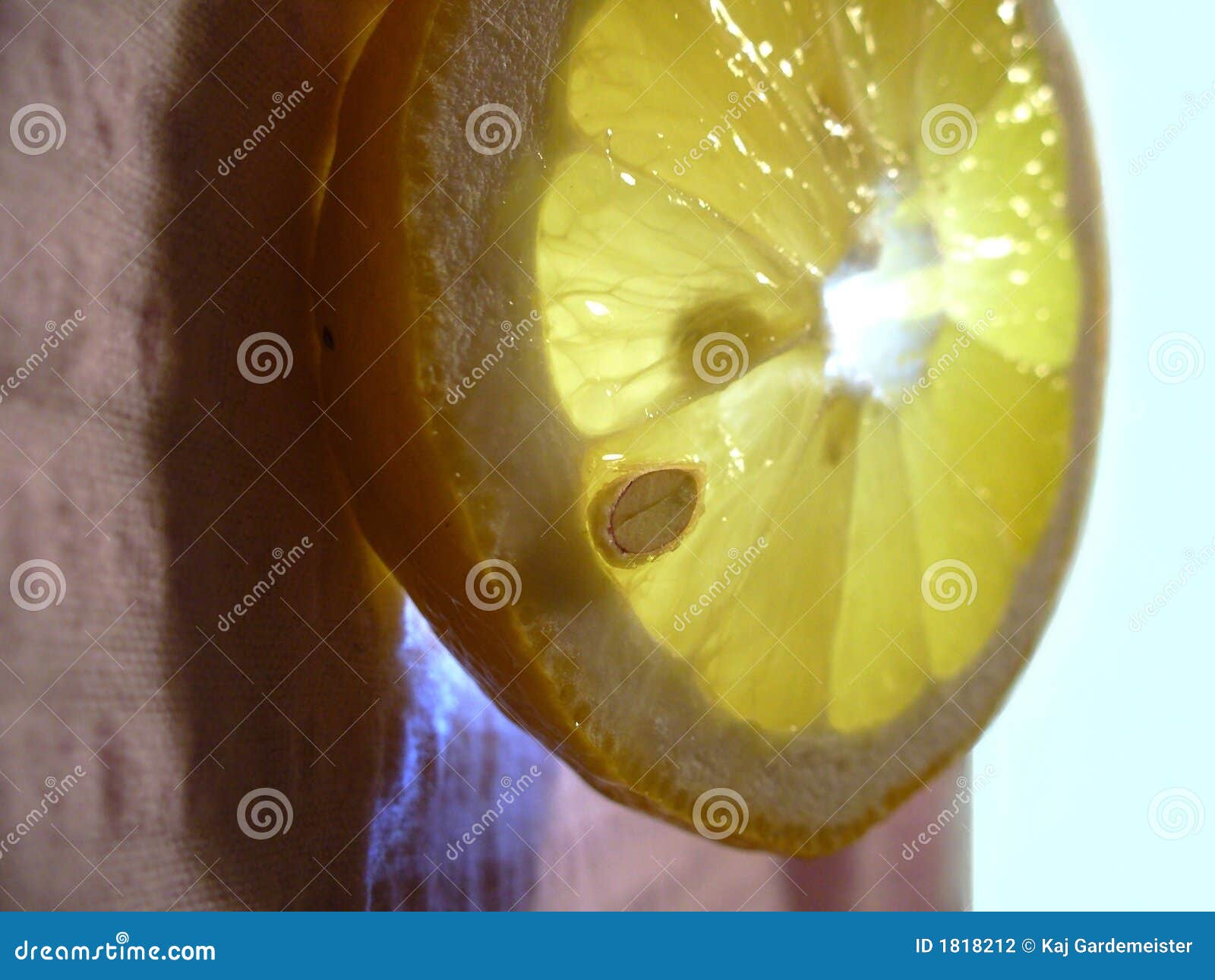 Lemon-taste stock photo. Image of citrus, citrous, pips - 1818212